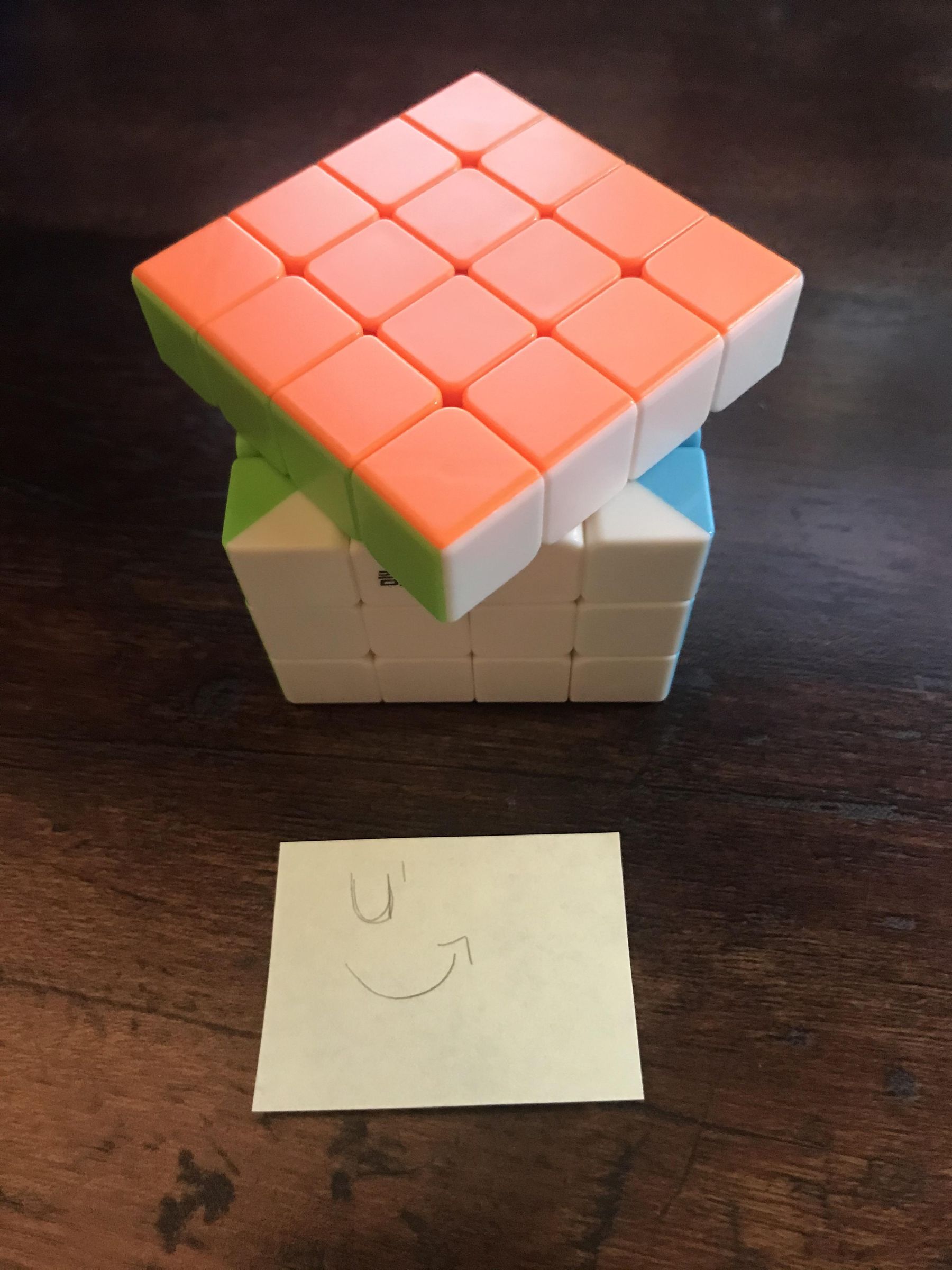 How to Solve a 4x4 Rubik's Cube : 10 Steps (with Pictures) - Instructables