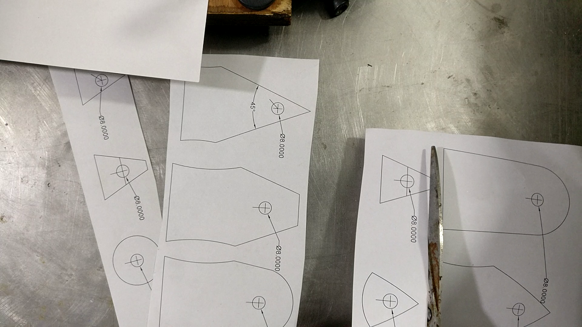 Making a Graver and Template Set for Engraving : 15 Steps (with ...