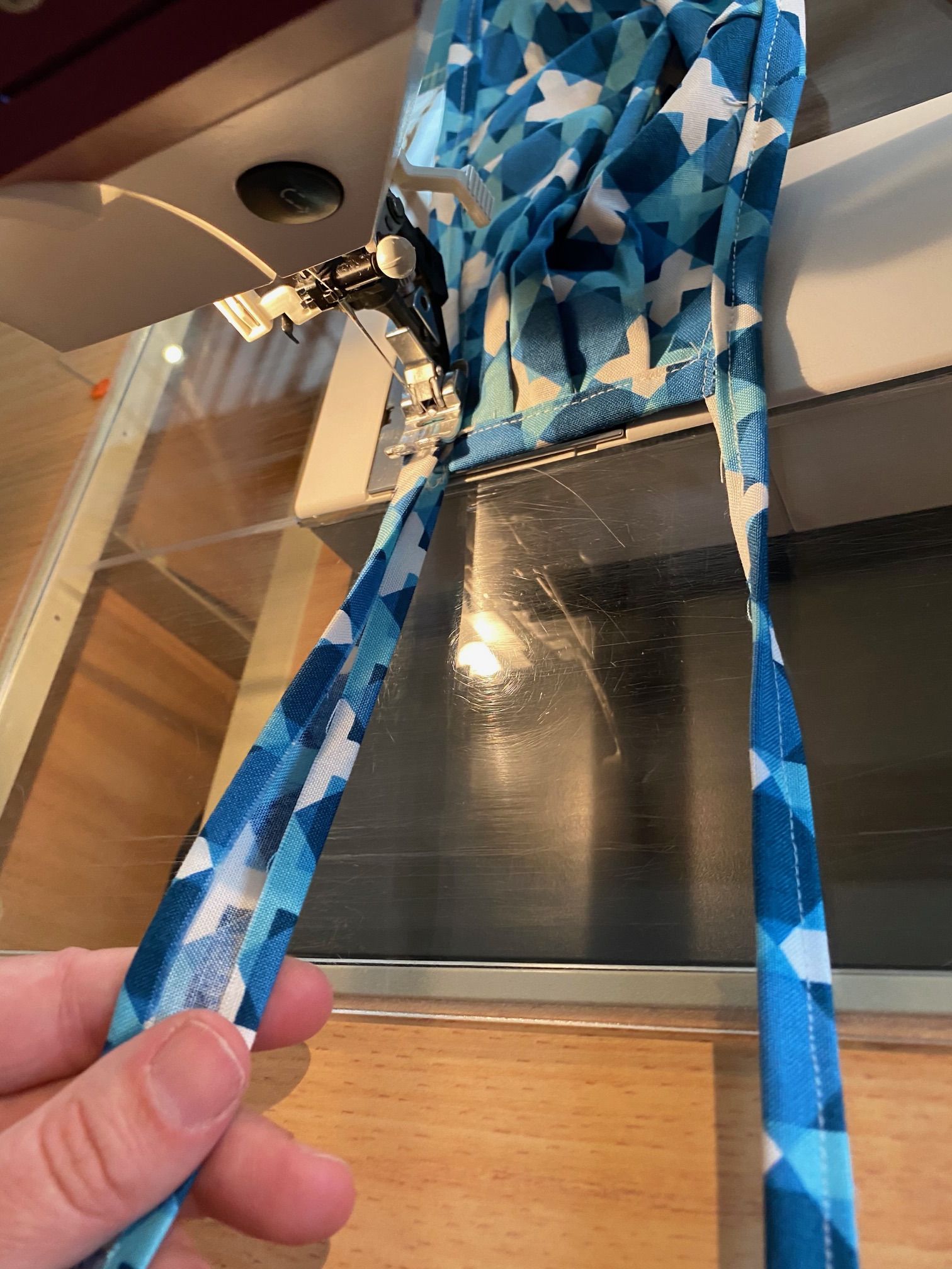 A.B. Mask - for a Nurse by a Nurse : 15 Steps (with Pictures ...