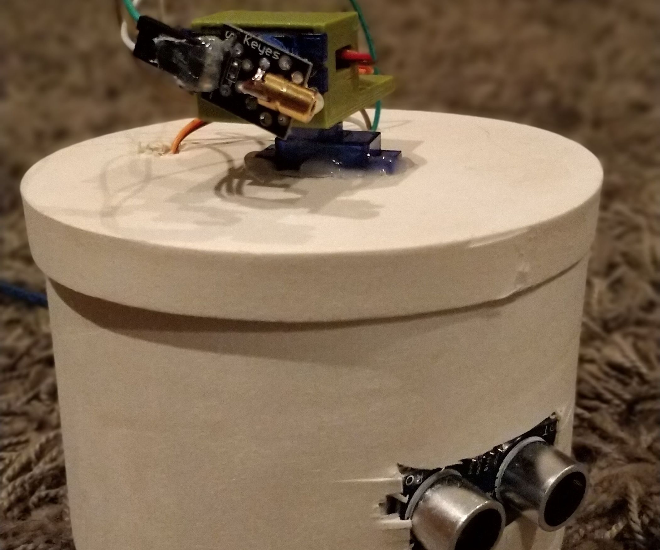 Cat Playing Toy : 5 Steps (with Pictures) - Instructables