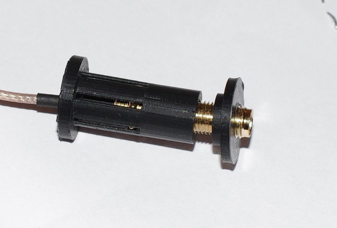 JR Radio 2.4ghz Conversion 3D Printed Parts : 3 Steps - Instructables