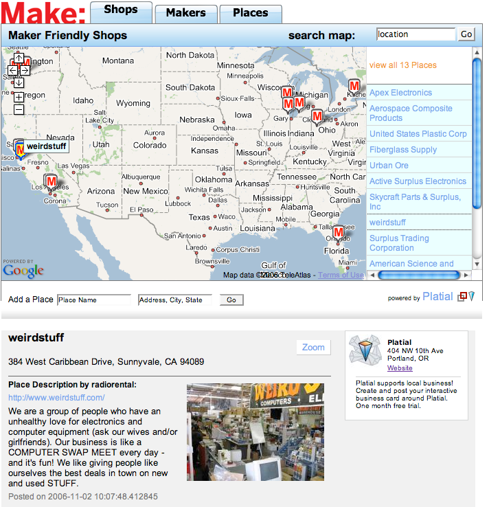 Create a Collection of Maps With Tabs for Your Site : 7 Steps ...