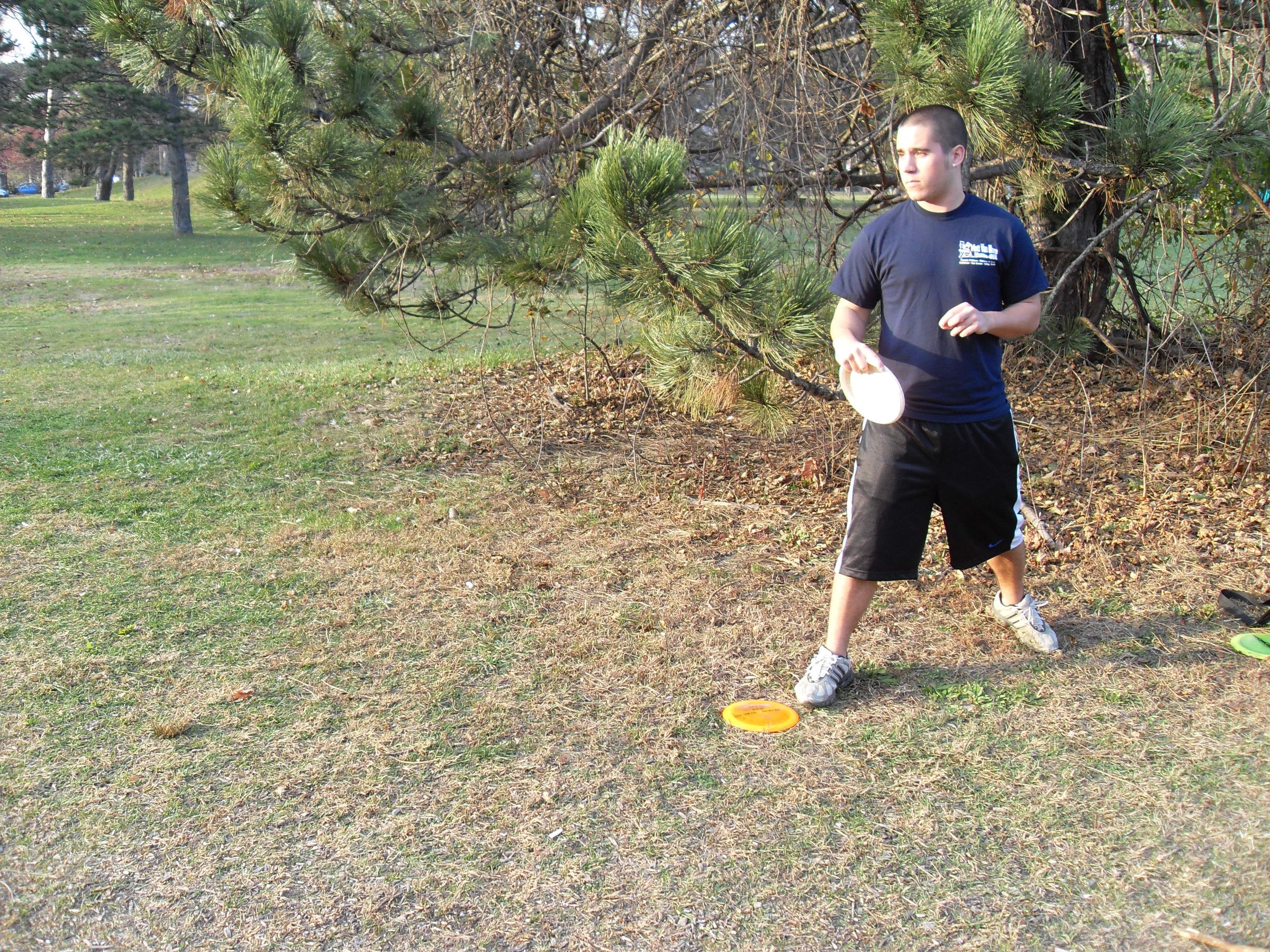 How to Play Disc Golf : 28 Steps - Instructables
