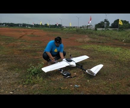Nimbus 1800 VTOL Project : 15 Steps - Instructables