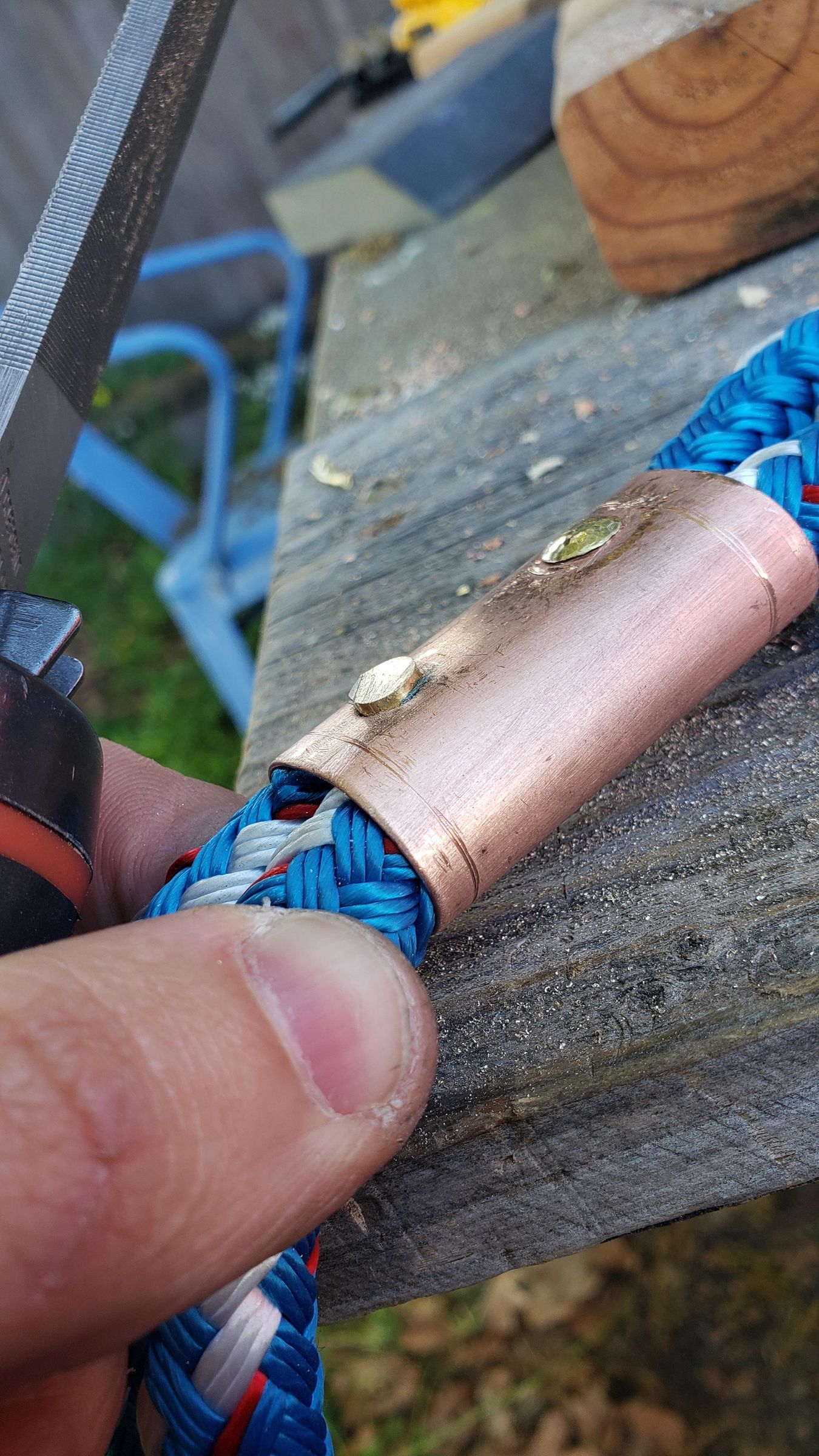 Rope Leash! : 28 Steps (with Pictures) - Instructables