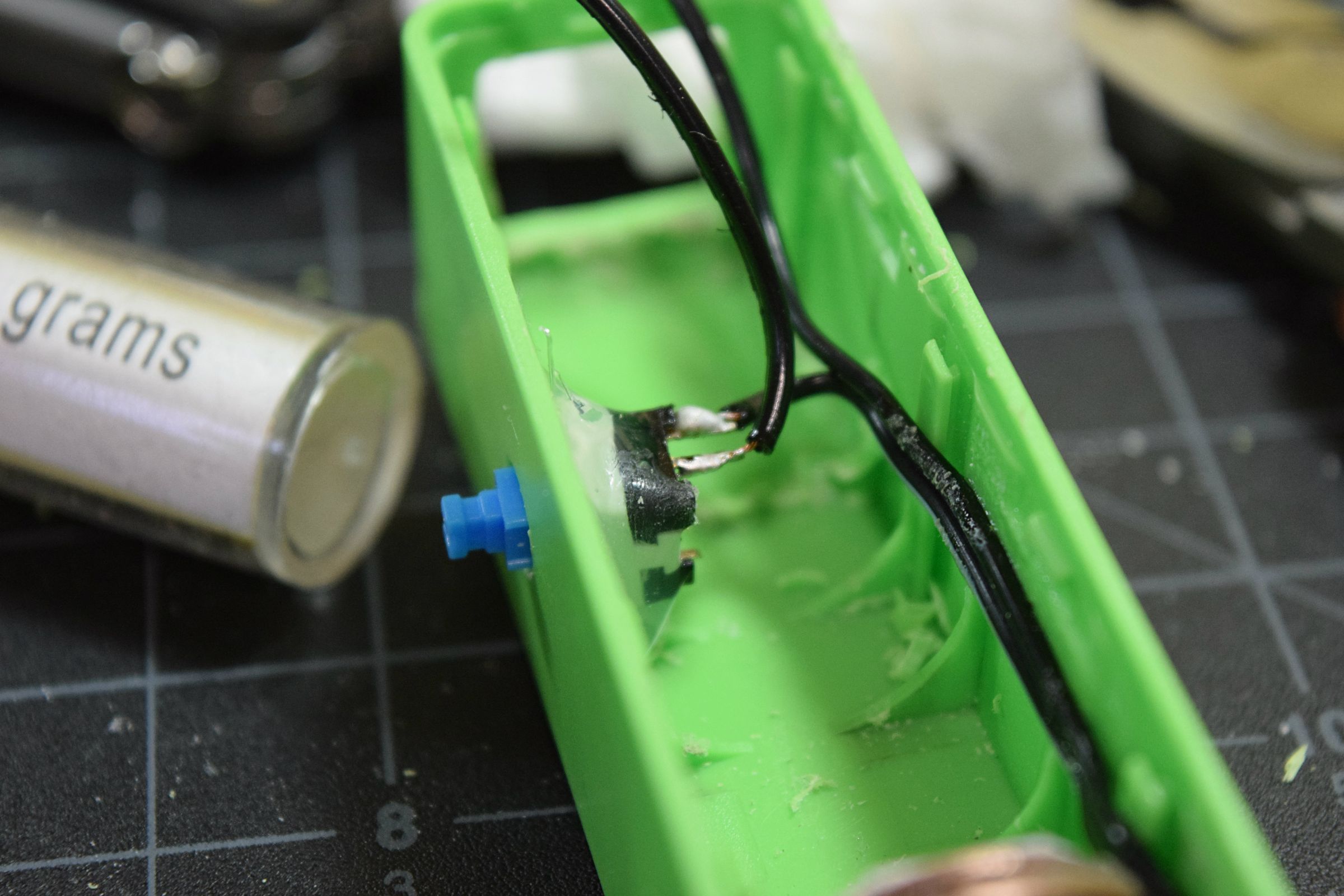 Water Powered Flashlight (v2) : 16 Steps (with Pictures) - Instructables