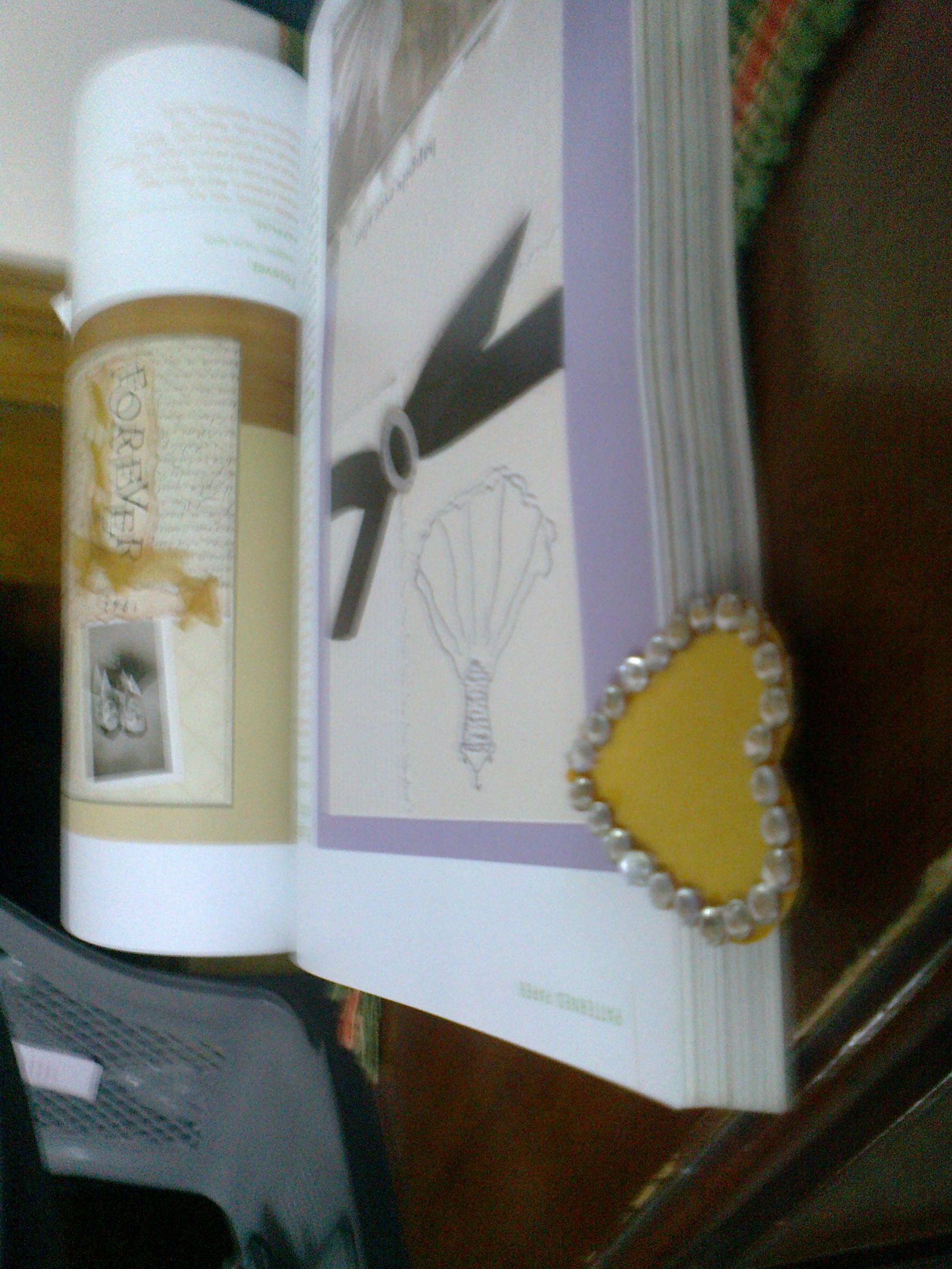 Heart Bookmark : 9 Steps - Instructables