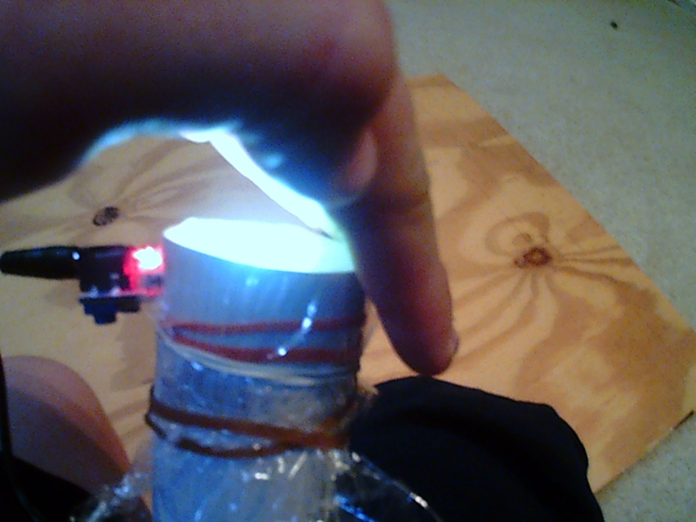 LittleBits Flashlight : 6 Steps - Instructables