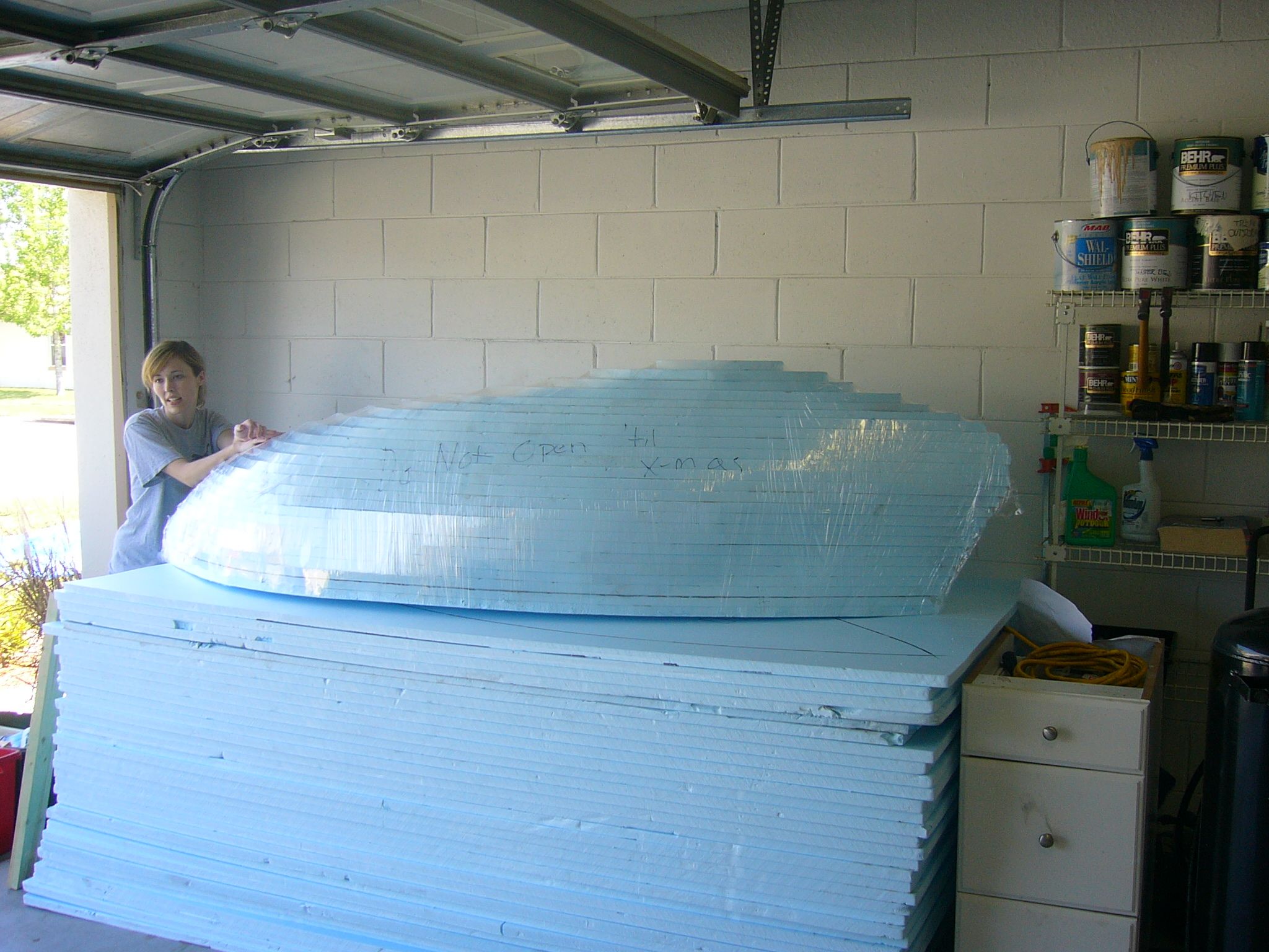 [Video] Large Scale Mold Making - Part I : 5 Steps - Instructables