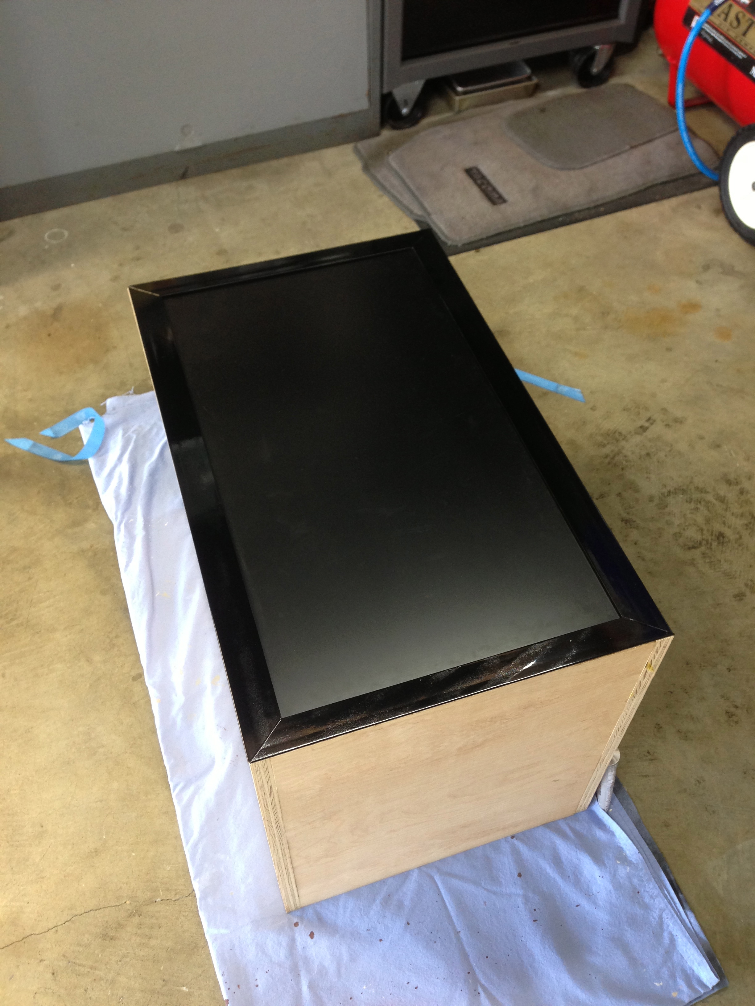 LCD Coffee Table : 6 Steps (with Pictures) - Instructables