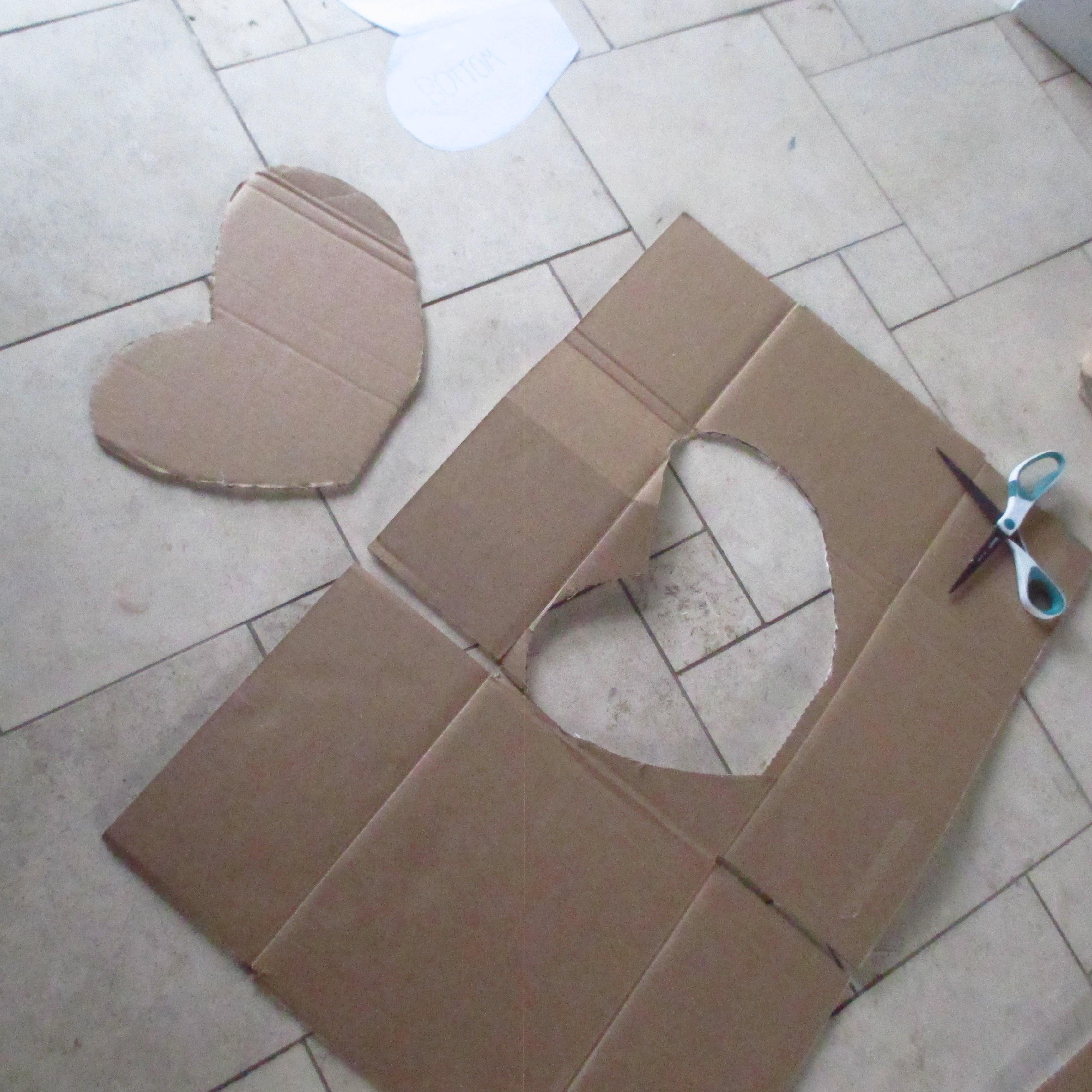 DIY Cardboard Wings : 6 Steps - Instructables