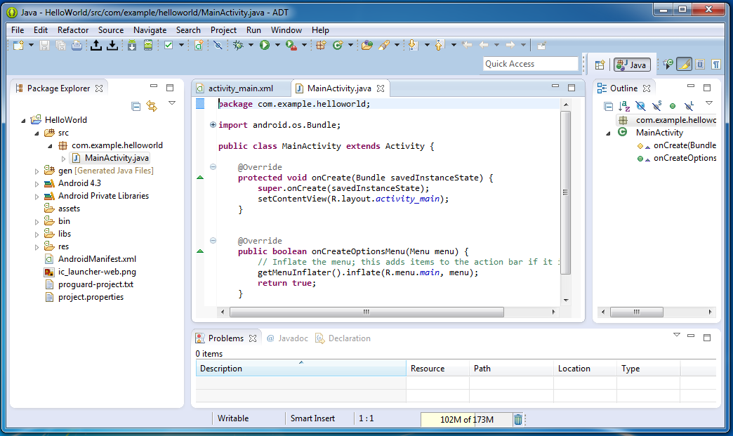 Building Your First Android Application : 9 Steps - Instructables