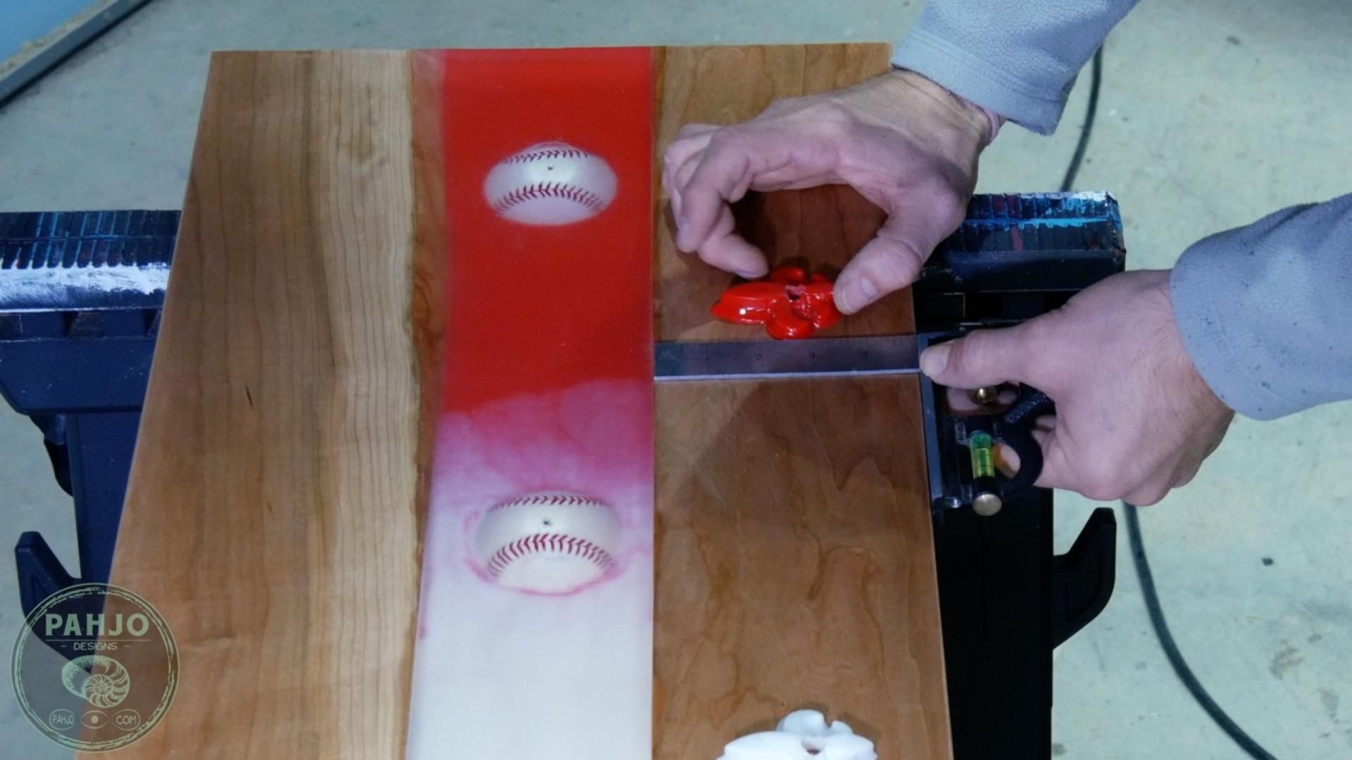 Baseball Gear Storage Display : 21 Steps (with Pictures) - Instructables