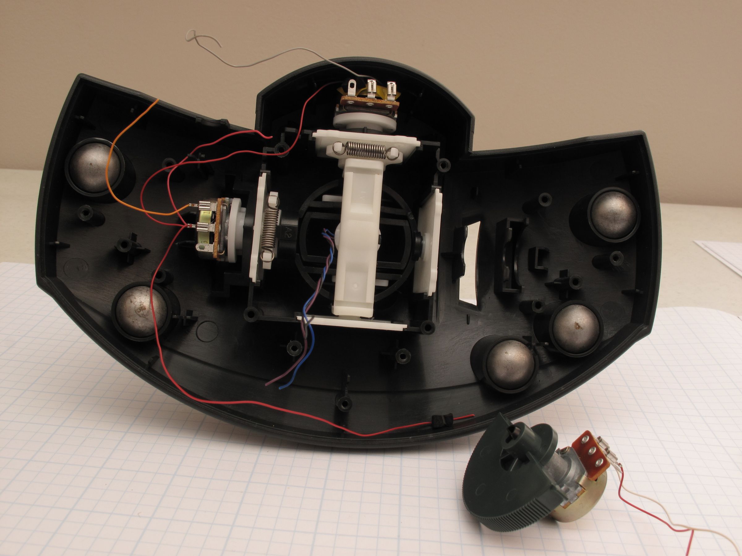 Atari Punk Stick : 6 Steps (with Pictures) - Instructables