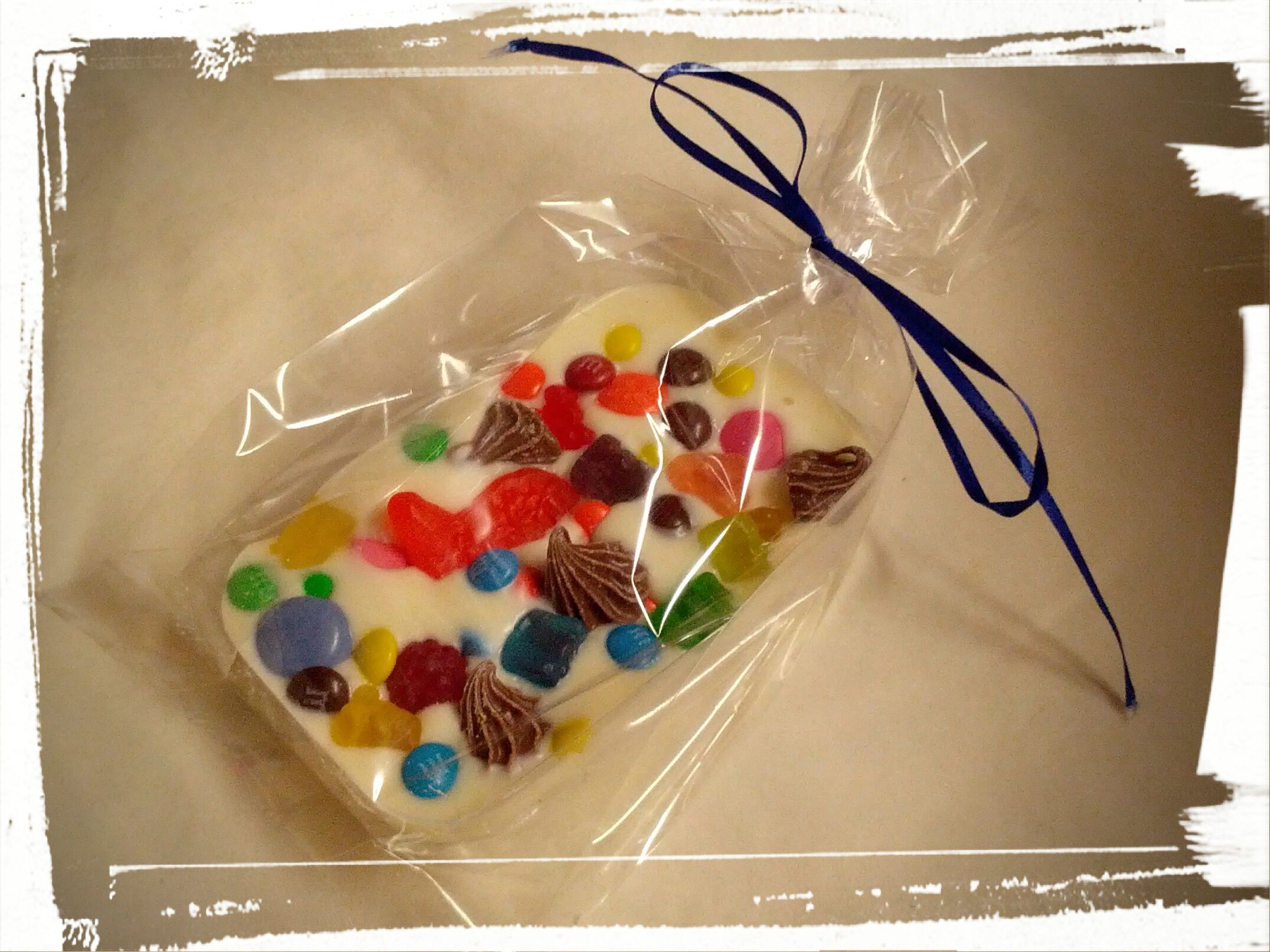 Customize-Your-Own Chocolate Bar : 3 Steps (with Pictures) - Instructables