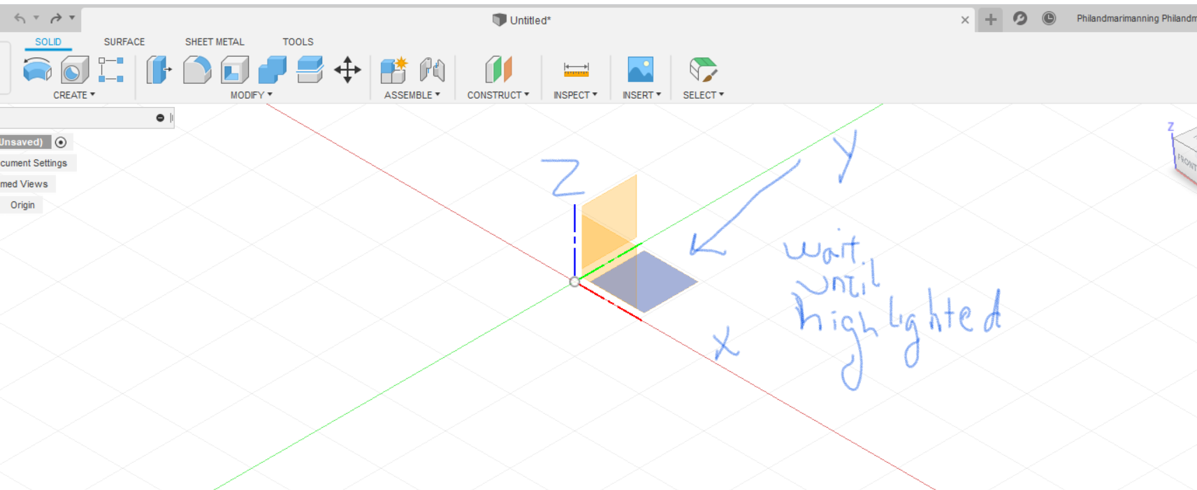 Make a Keychain With Fusion 360, a CNC Machine and Scrap Wood : 10 ...