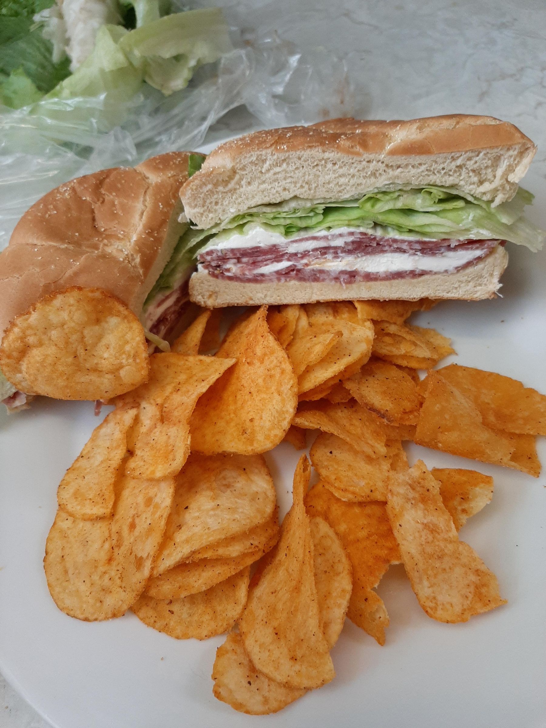 Salami Slam : 9 Steps - Instructables