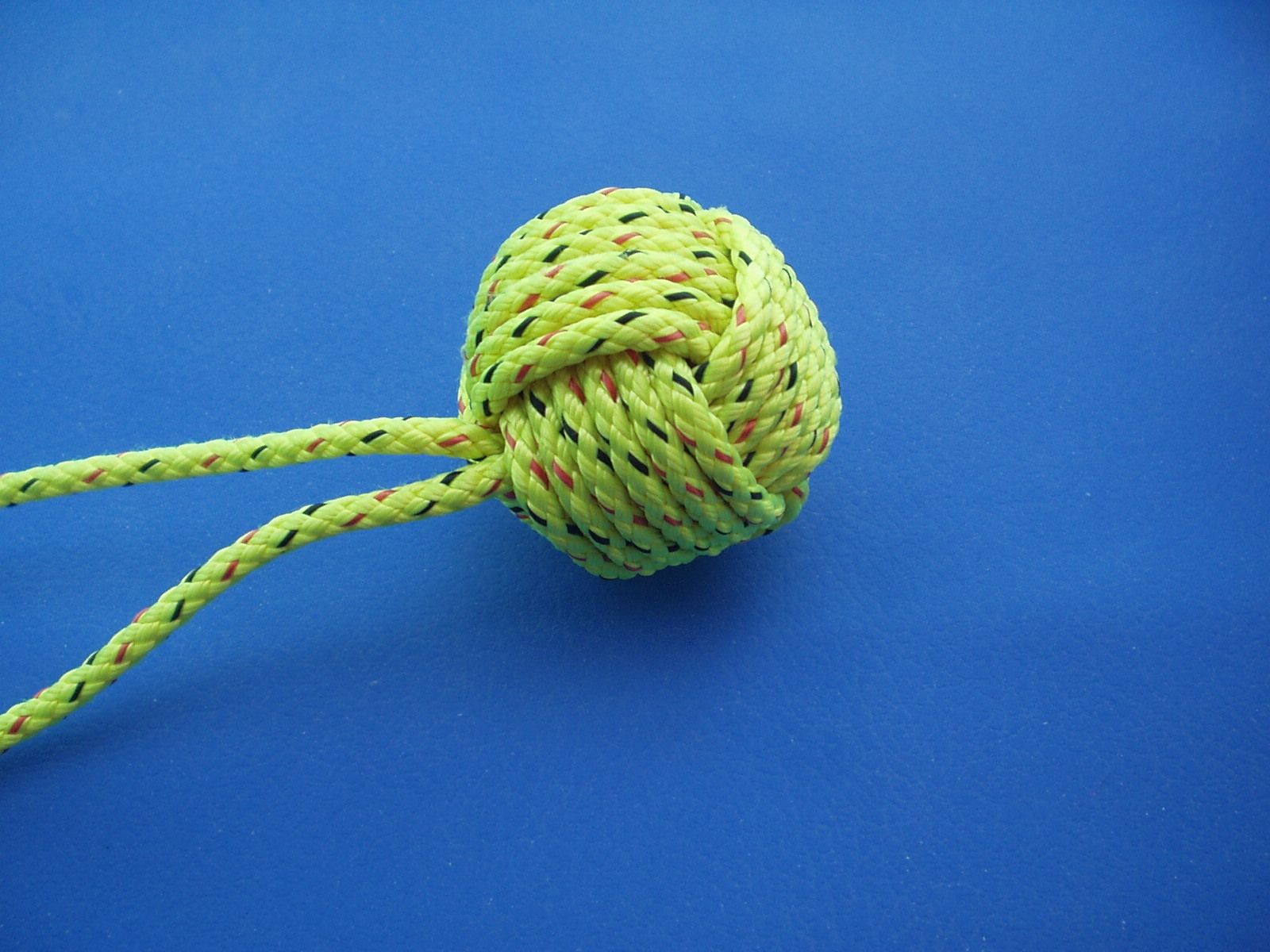Royal Navy Monkey Fist : 10 Steps (with Pictures) - Instructables