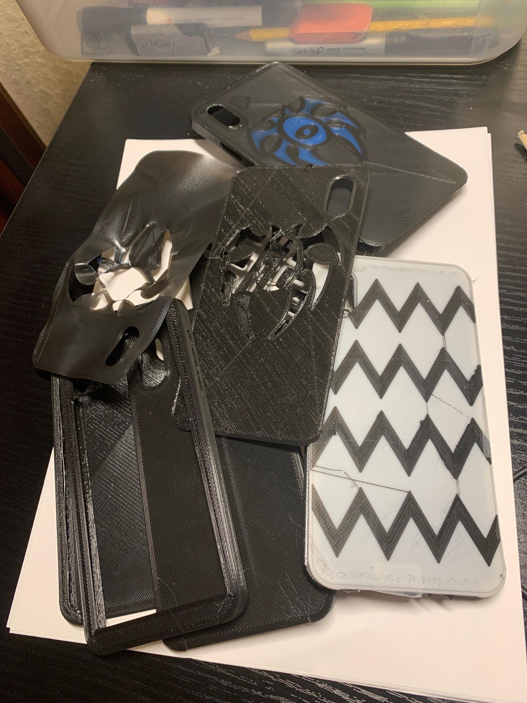 DIY 3D Printed Phone Cases : 7 Steps (with Pictures) - Instructables