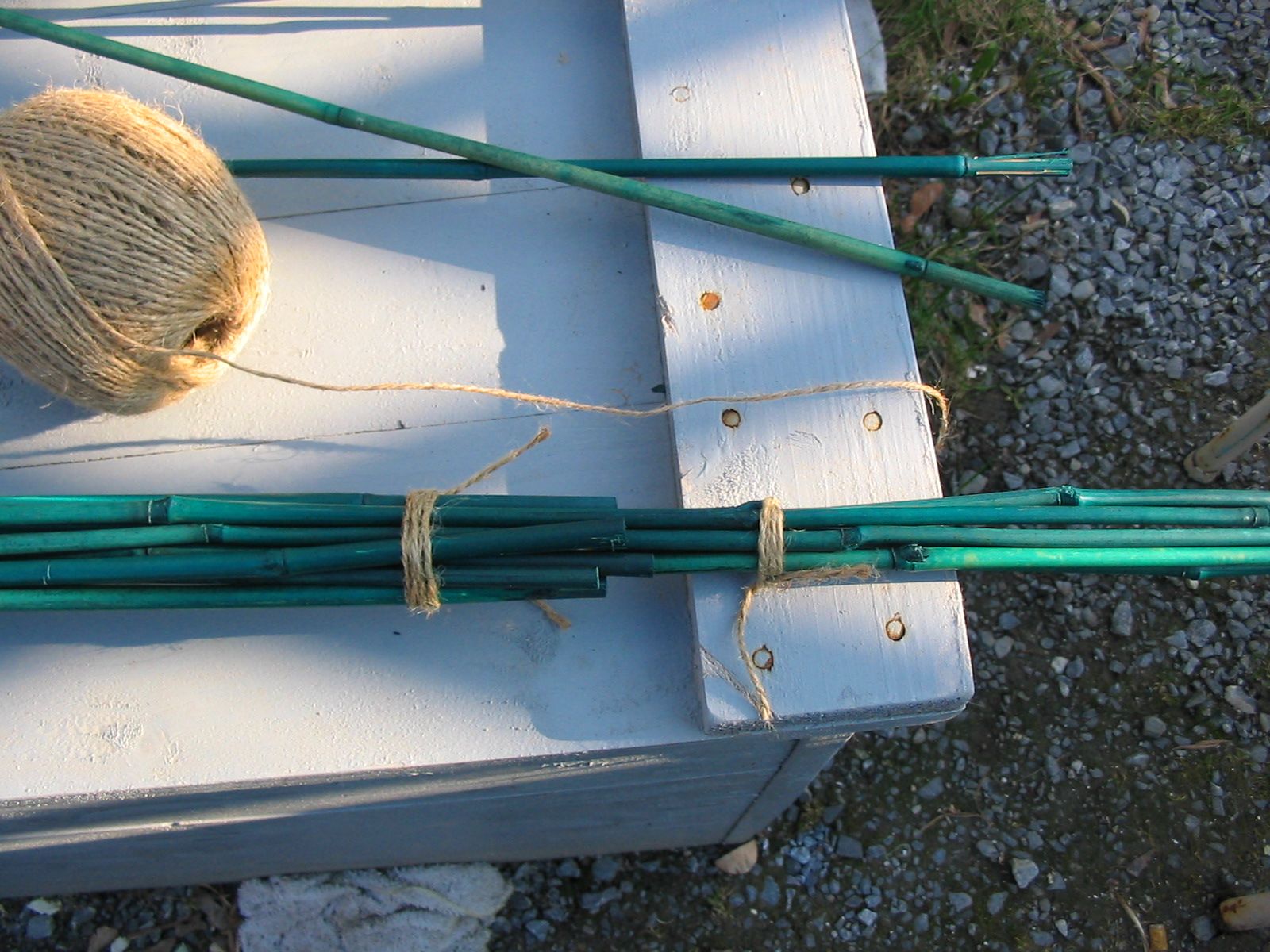 3$ Bamboo Longbow : 8 Steps - Instructables