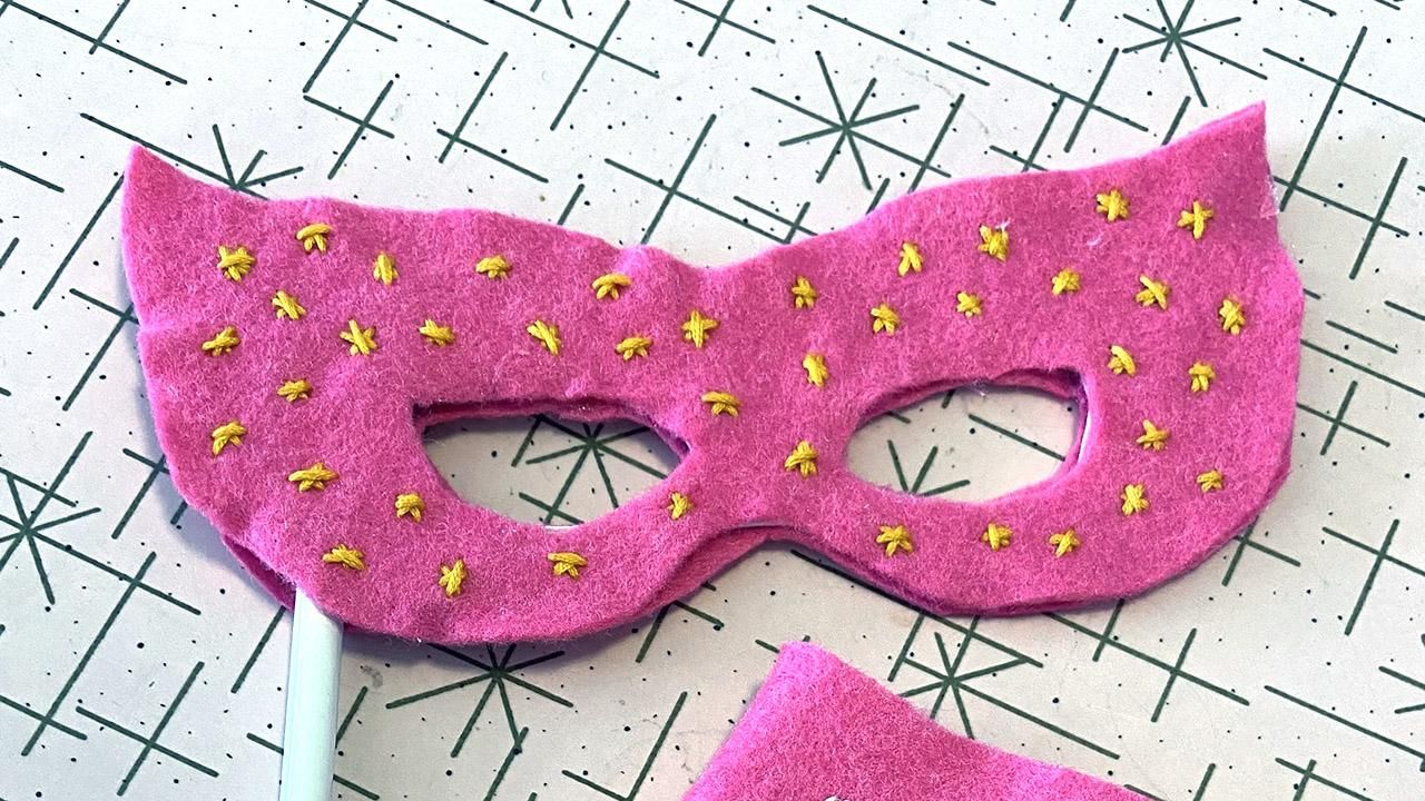 Quick Costume Mask : 8 Steps (with Pictures) - Instructables