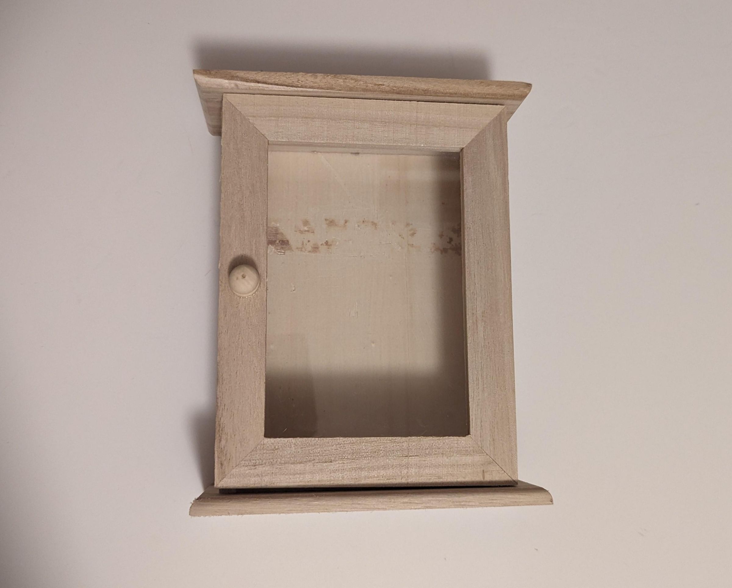 Small Telephone Box Cabinet : 9 Steps (with Pictures) - Instructables