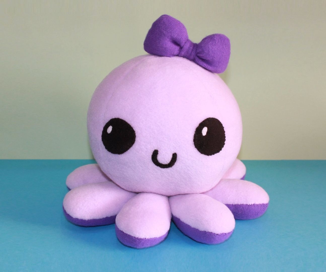 DIY Octopus Plushie - Instructables