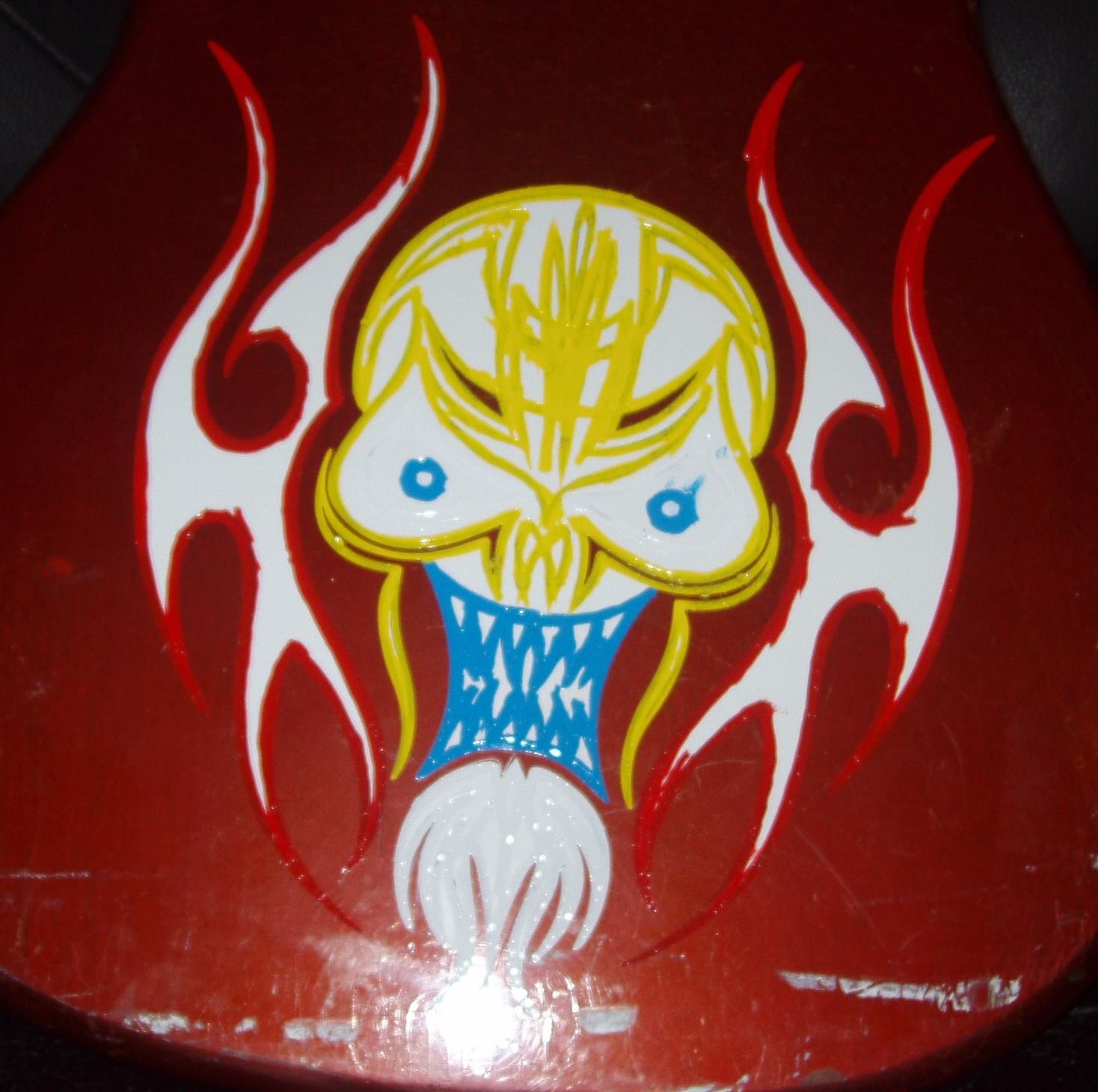 Pinstriping Made Easy : 6 Steps - Instructables