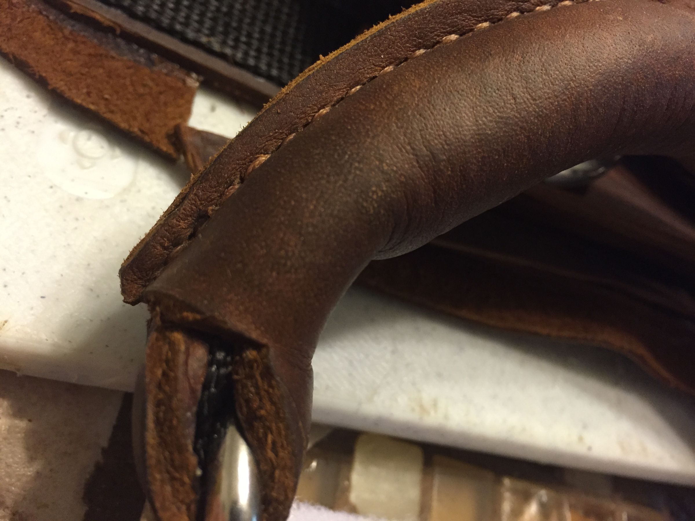 Leather Briefcase : 12 Steps (with Pictures) - Instructables