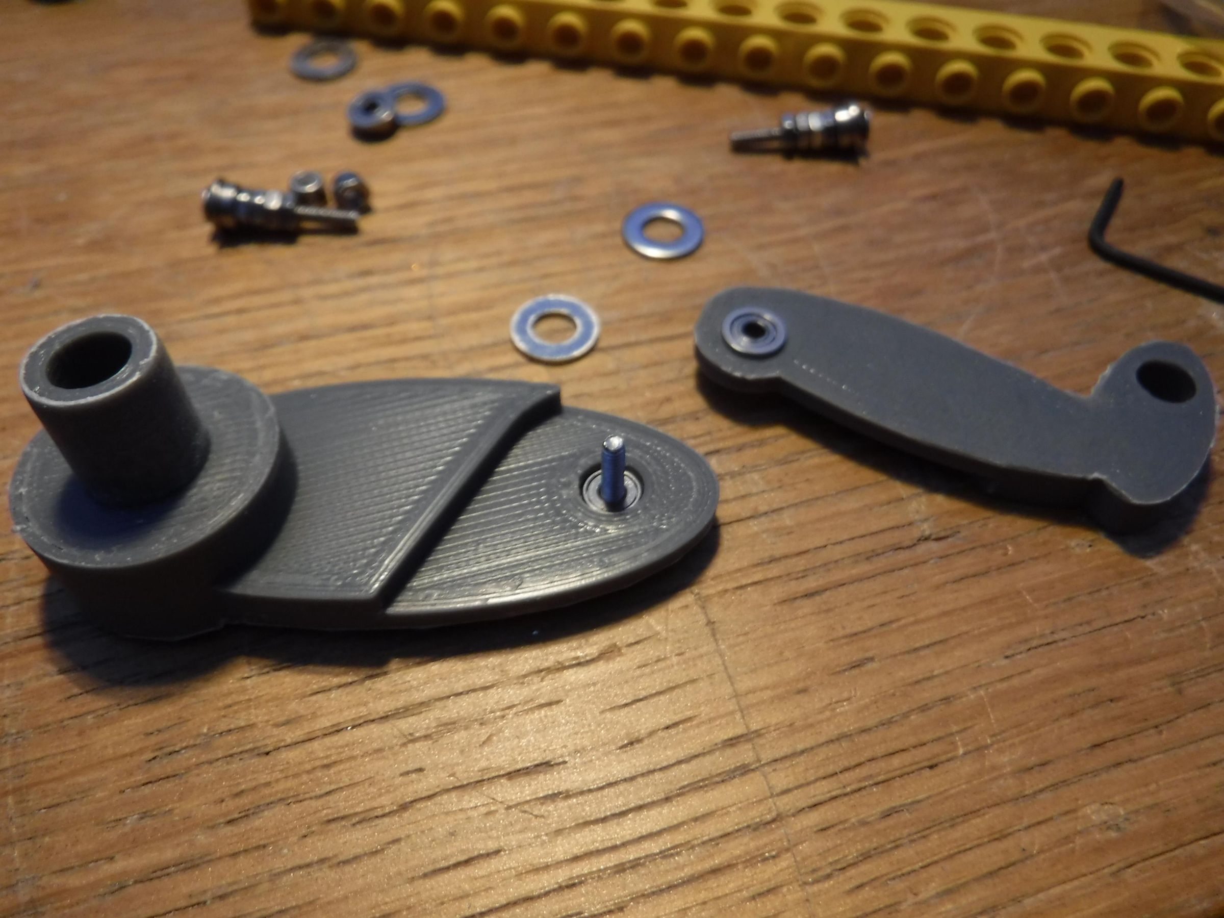 Against the Clock : 7 Steps (with Pictures) - Instructables