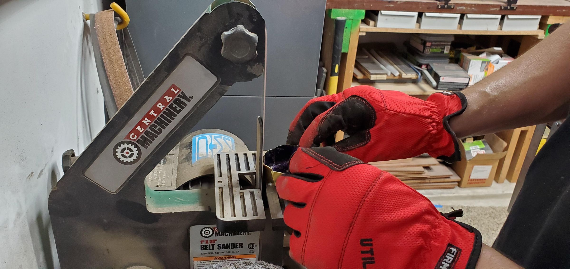 How to Make a Small Parts Cleaner : 13 Steps (with Pictures ...