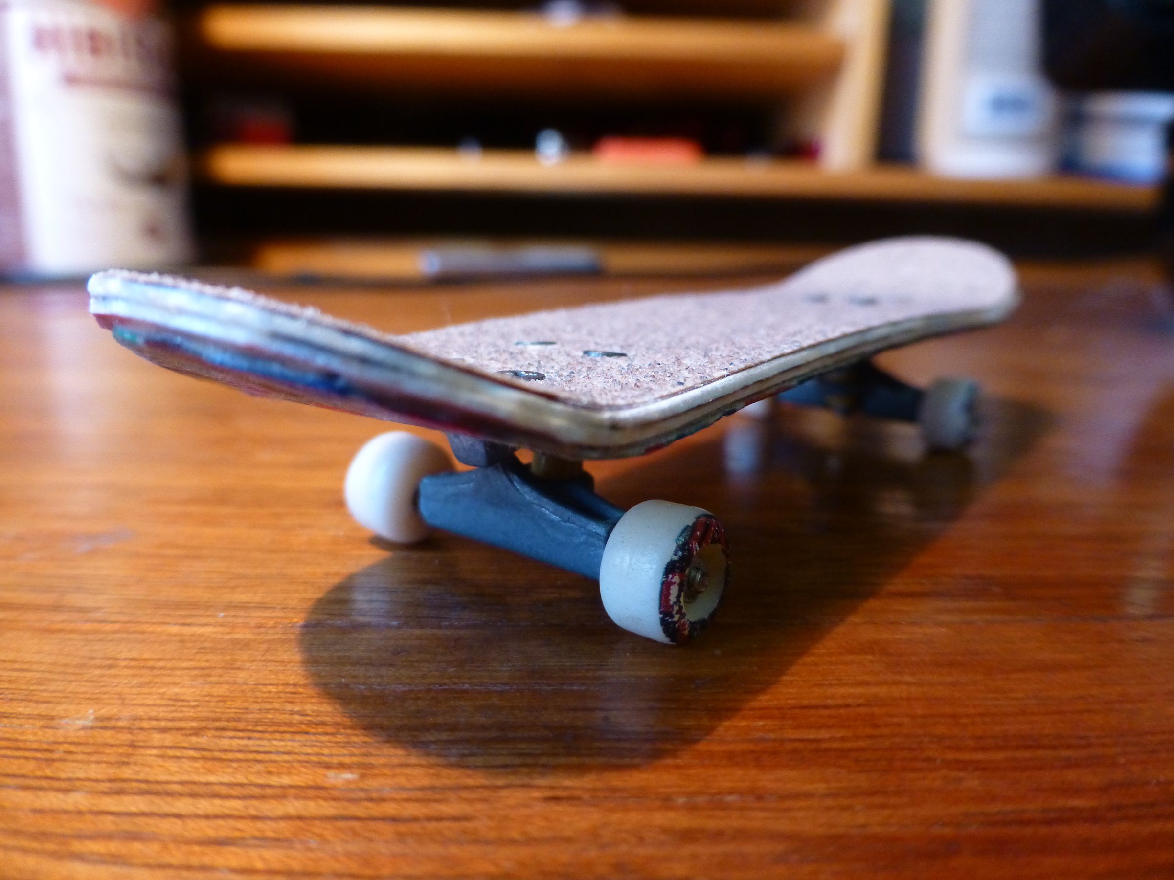 Paper Fingerboard - Instructables