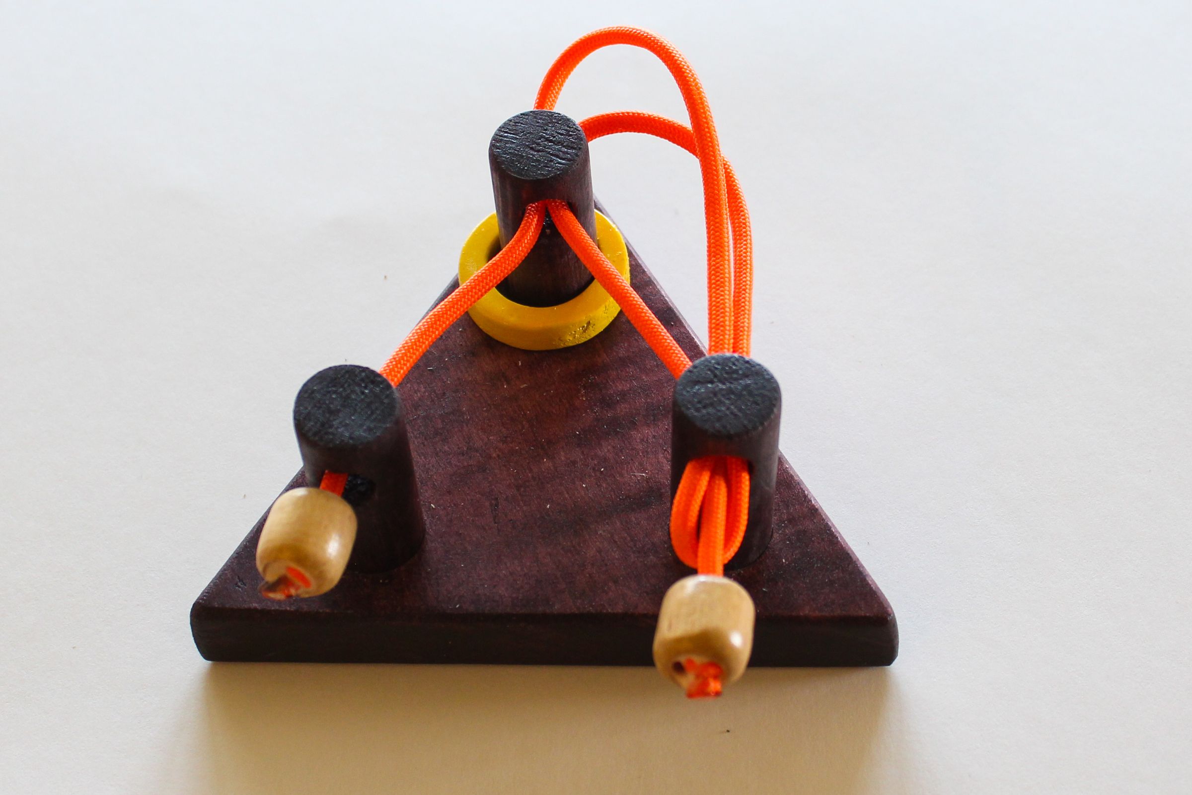 3 Post Puzzle : 20 Steps (with Pictures) - Instructables