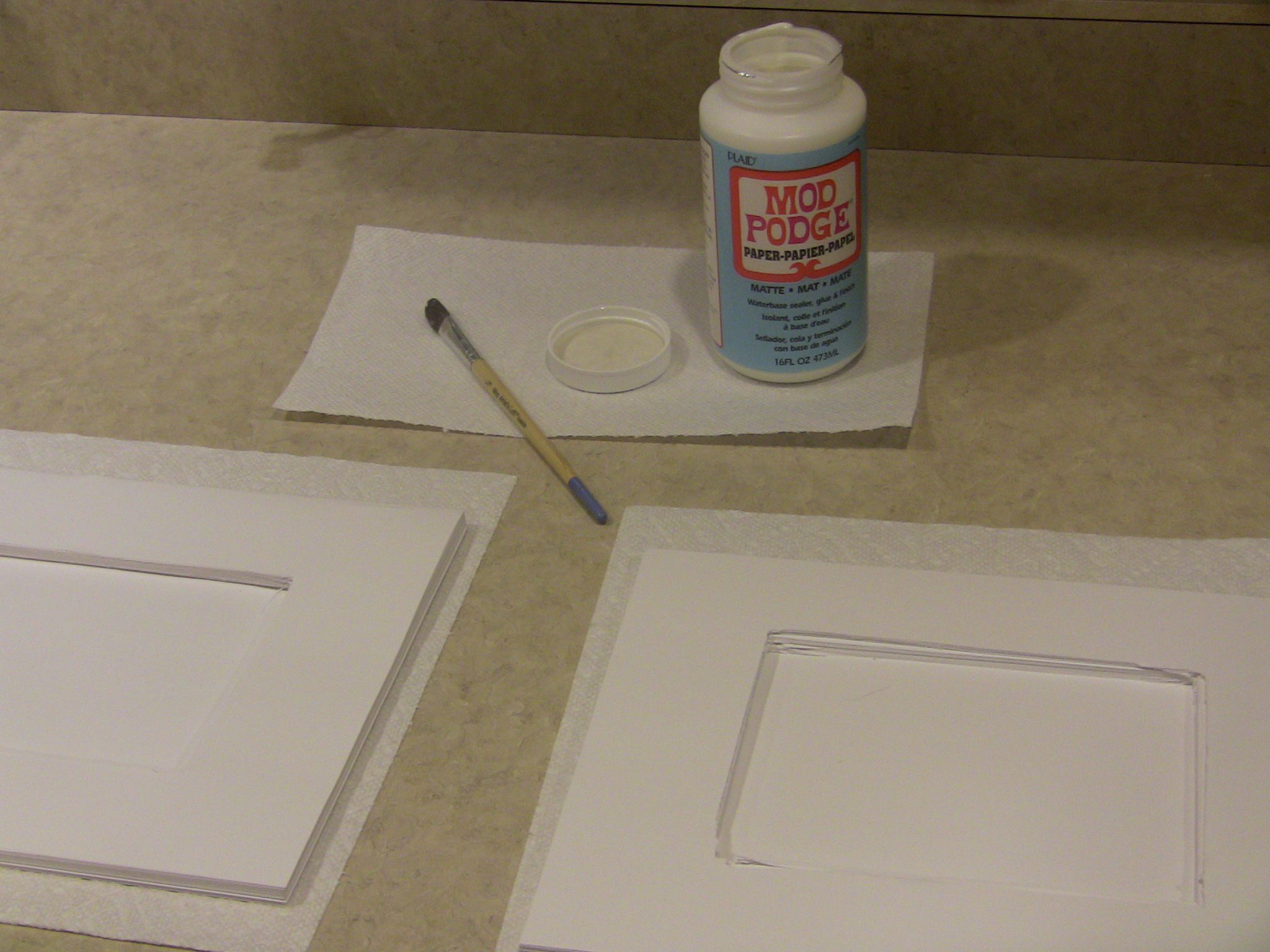 Hollowed Out Stack of Paper : 5 Steps (with Pictures) - Instructables