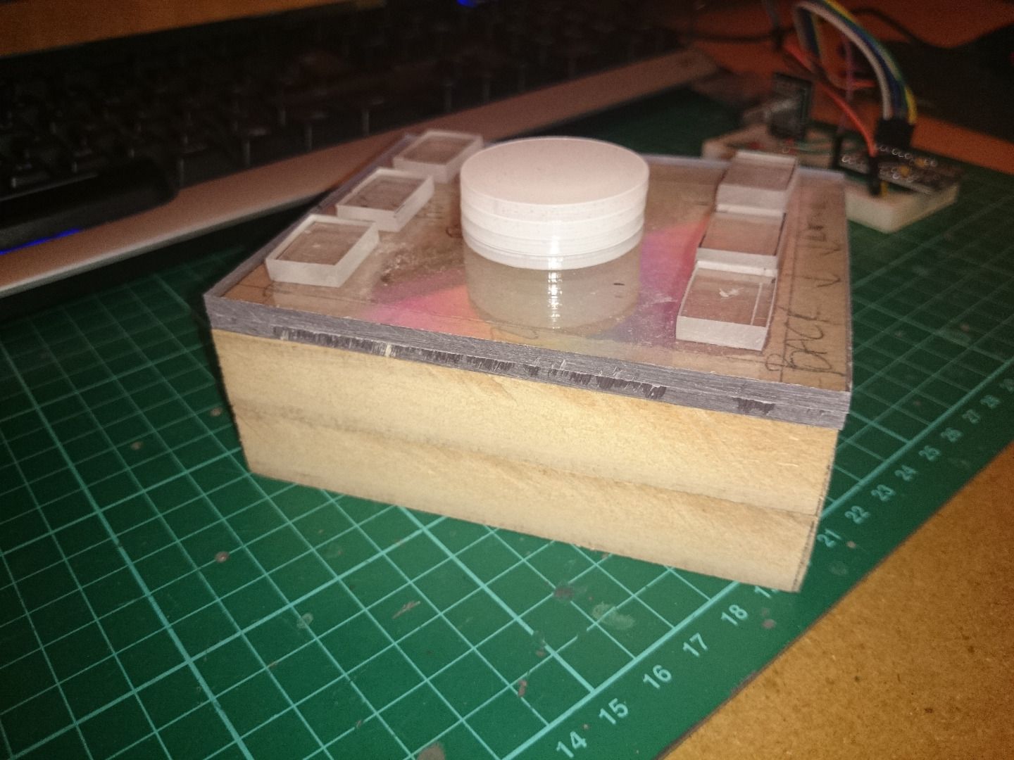 PC USB Media Volume Controller Based on Arduino : 9 Steps (with ...