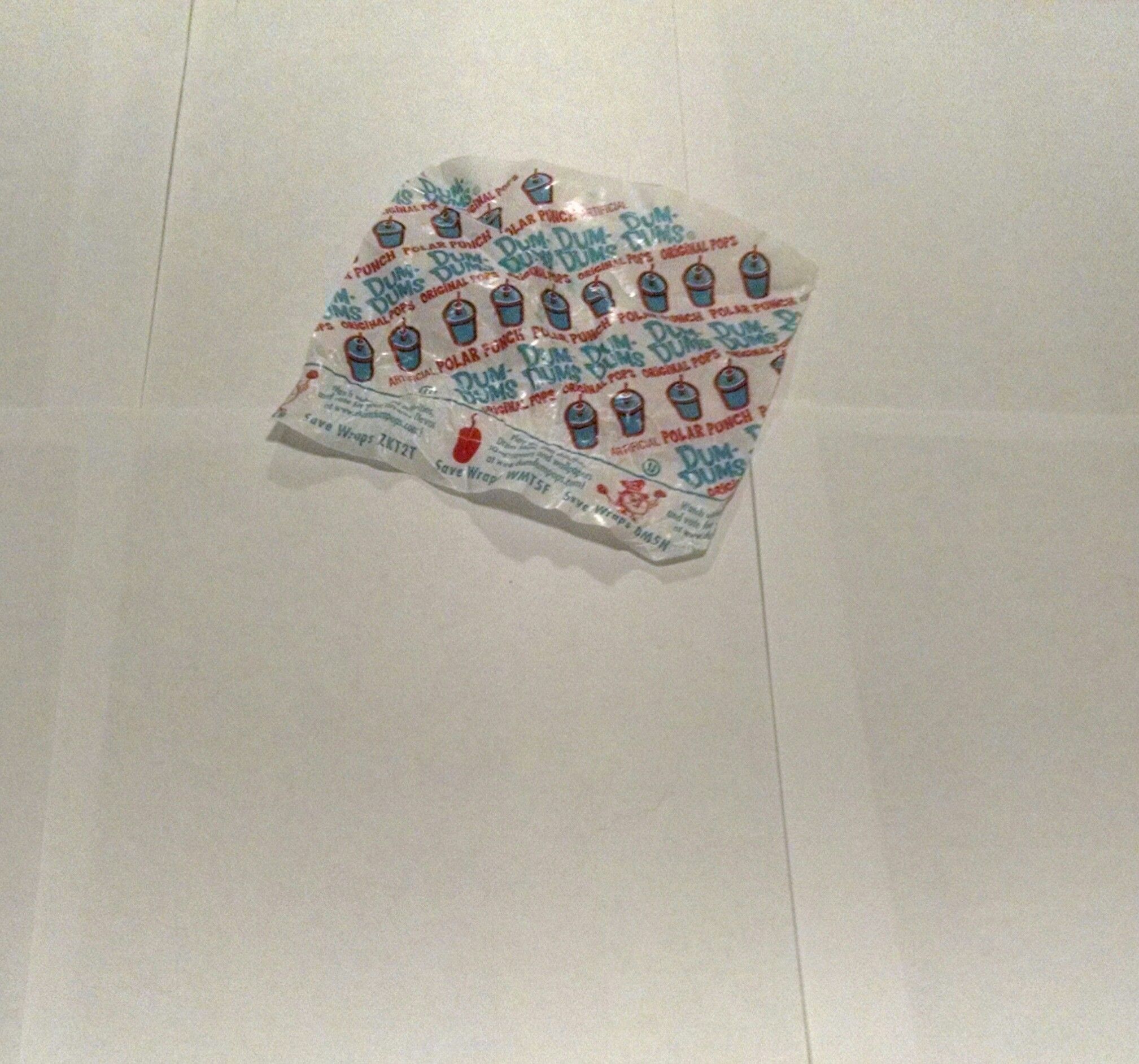 Rainbow Candy Wrapper Wall Art : 6 Steps (with Pictures) - Instructables