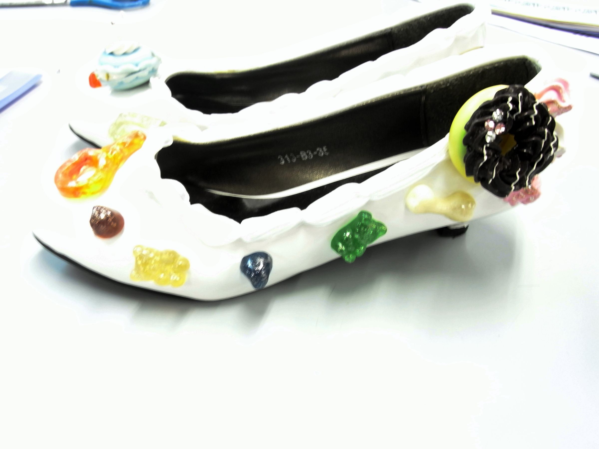 Candy Shoes - Instructables