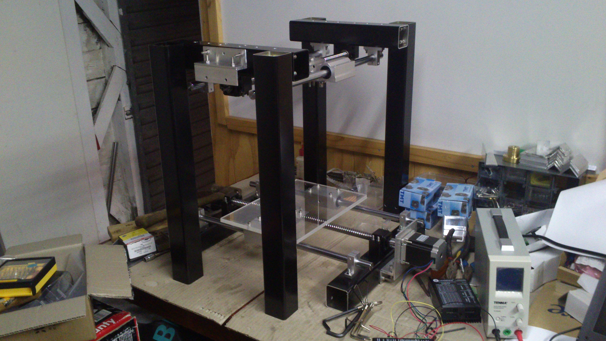 Arduino Laser Engraver : 11 Steps (with Pictures) - Instructables