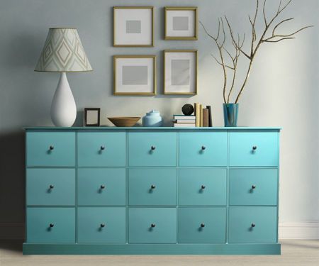 PIGEON HOLE - MULTI-DRAWER CABINET : 9 Steps (with Pictures ...