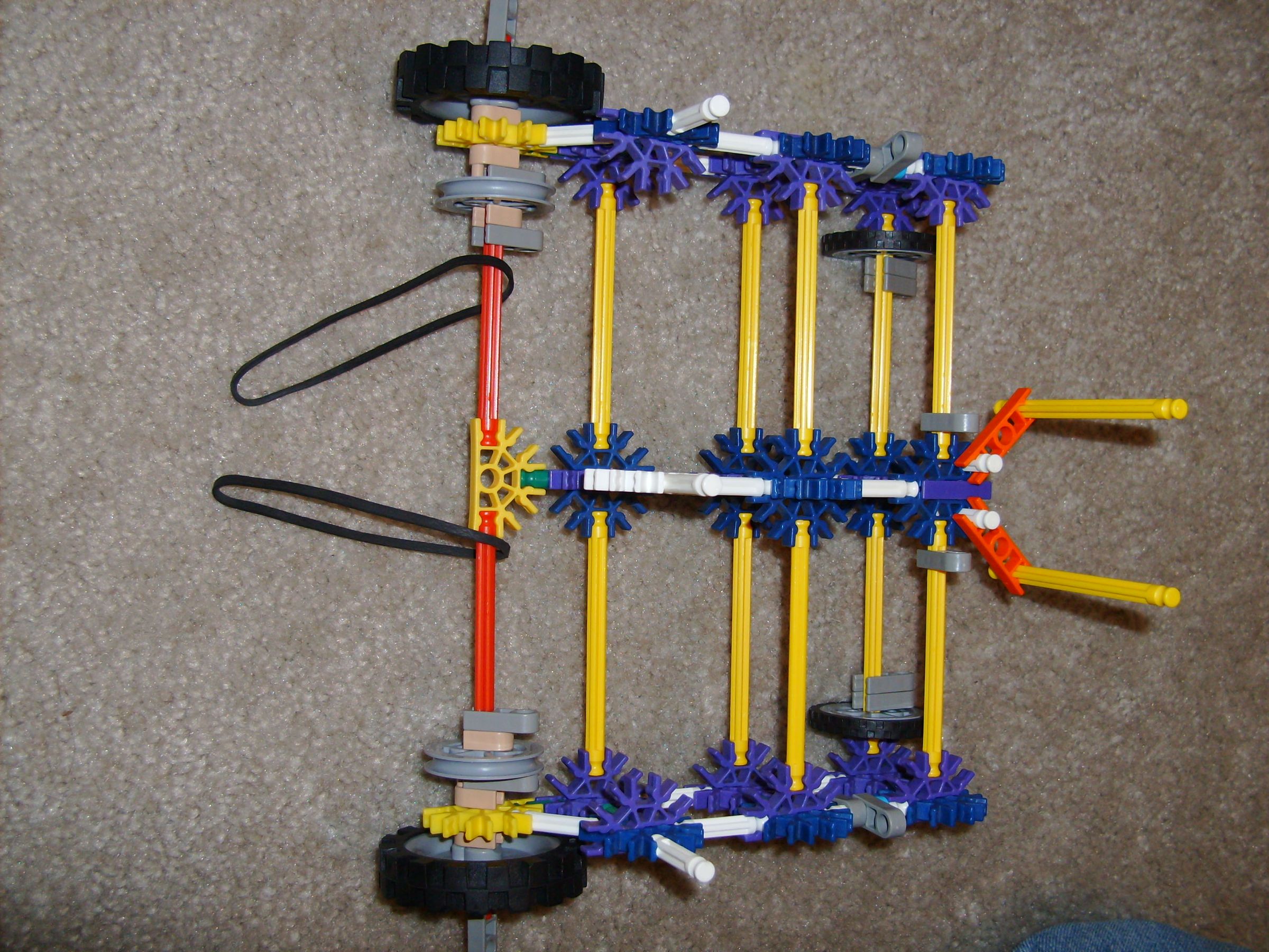 K'nex Programmable Automaton : 4 Steps - Instructables