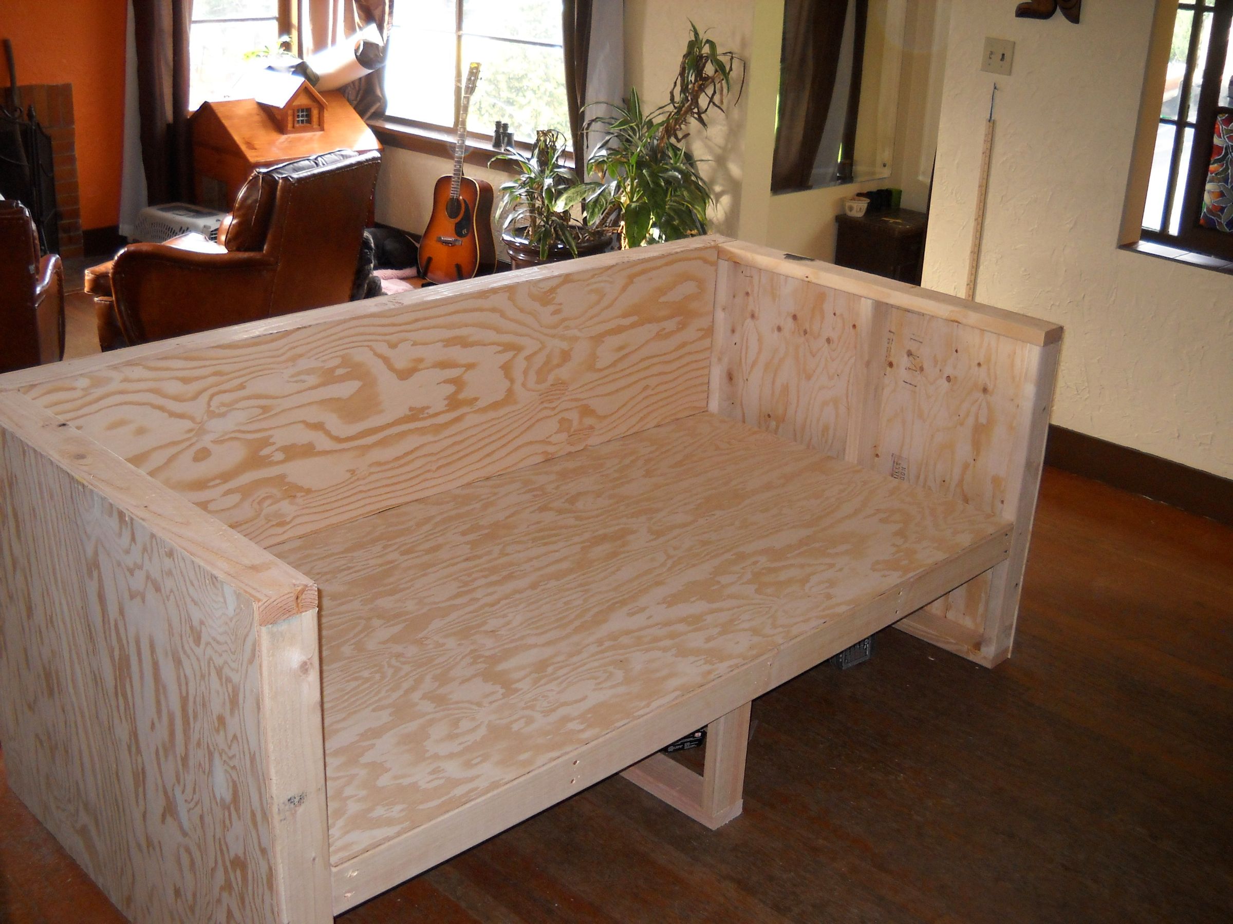 Daybed : 12 Steps (with Pictures) - Instructables