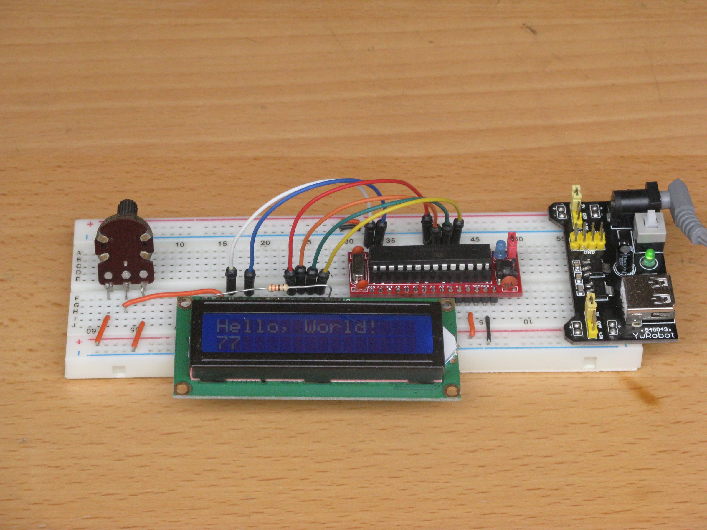 Repairing a Bread Board Power Supply : 5 Steps - Instructables