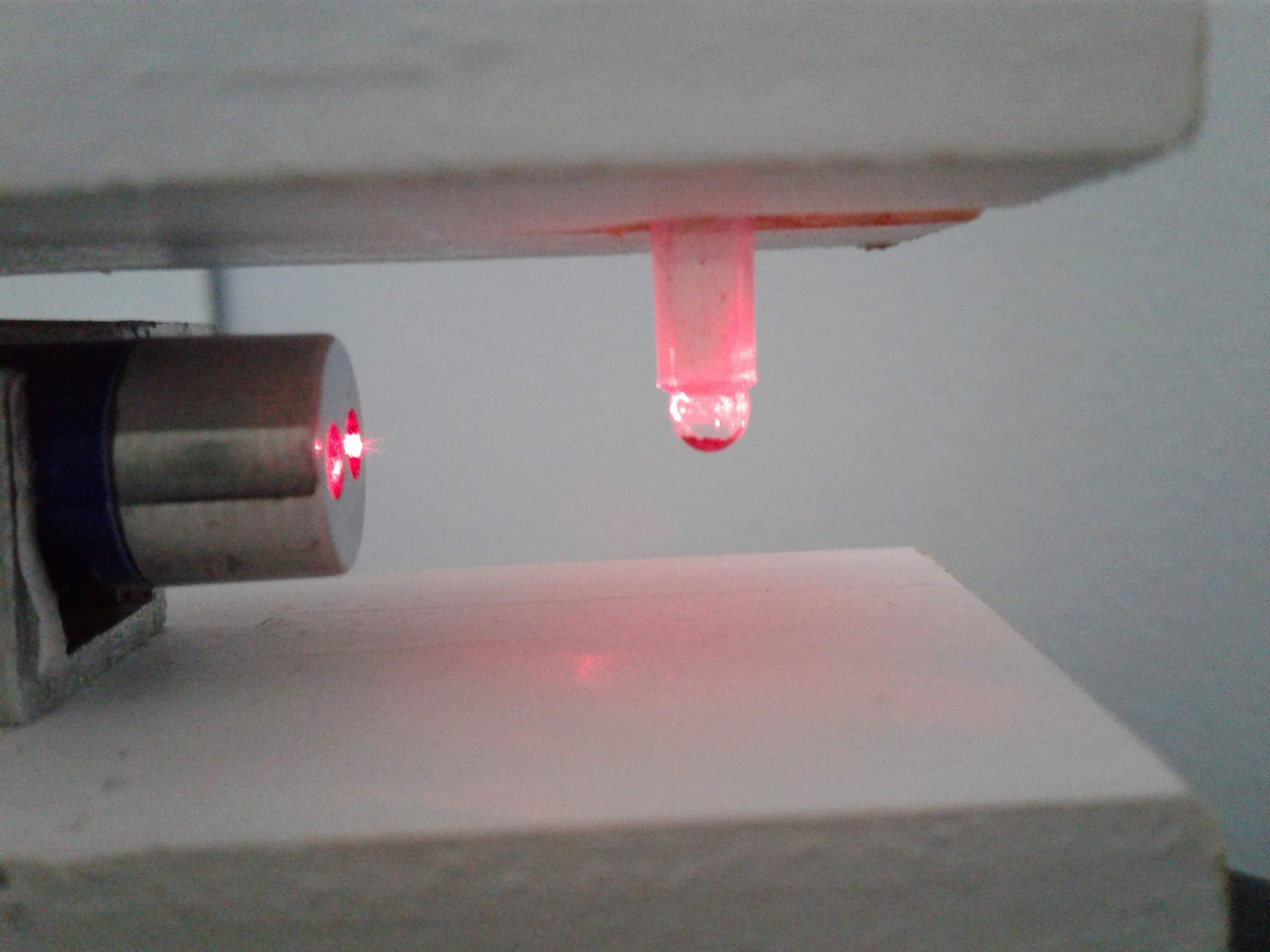 Laser Pointer Microscope- View a Tiny Water Wonderland! : 6 Steps (with ...