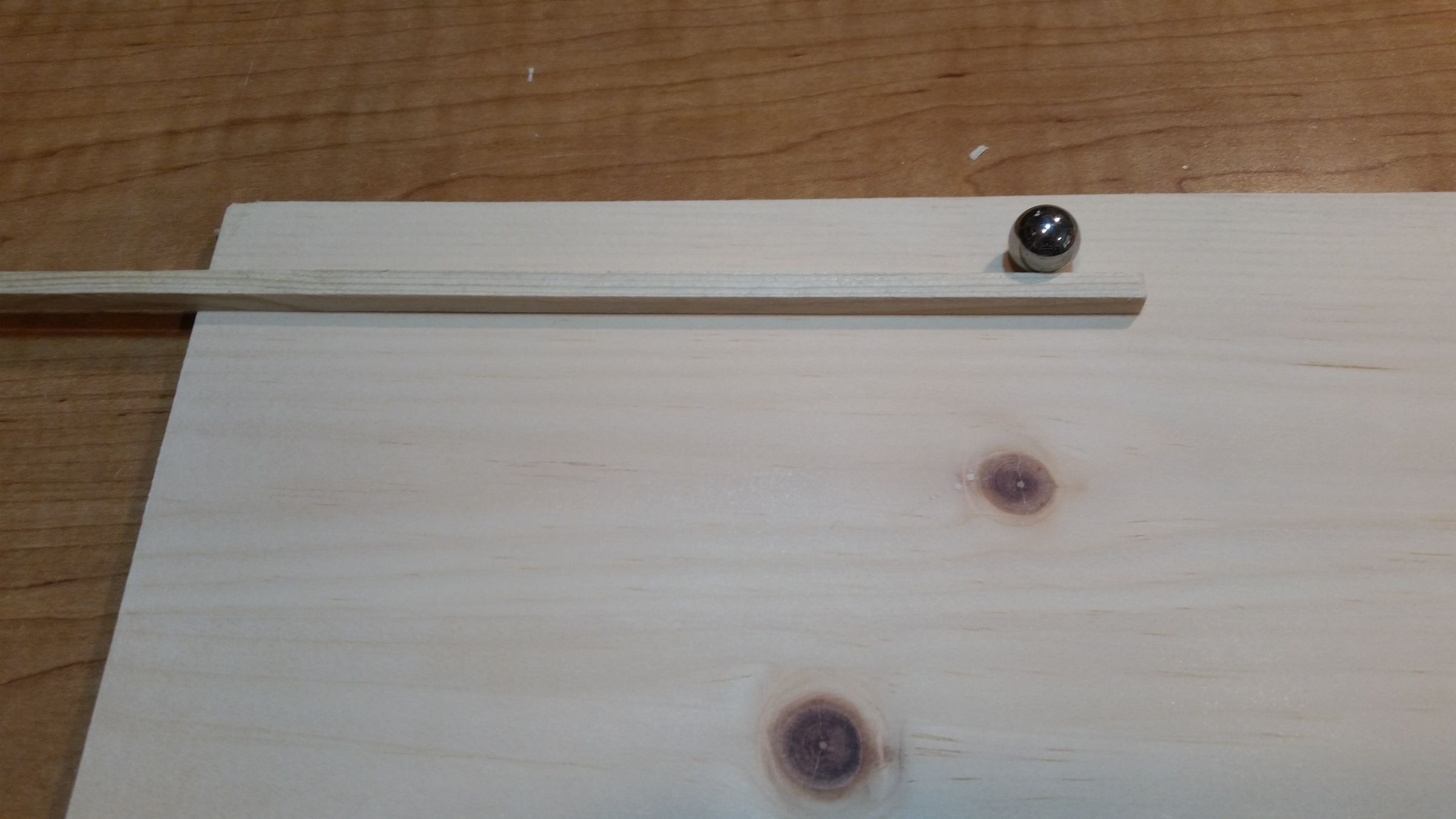 Labyrinth - From a Single 2x4 : 20 Steps (with Pictures) - Instructables