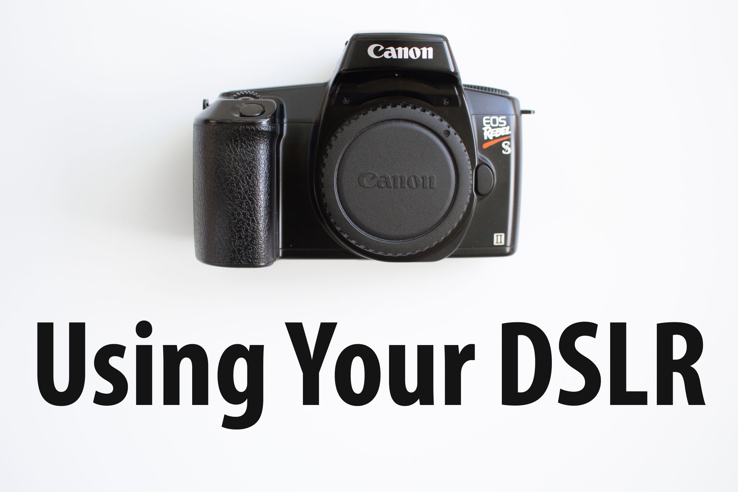 Starting Photography: a Beginner's Guide : 14 Steps (with Pictures ...