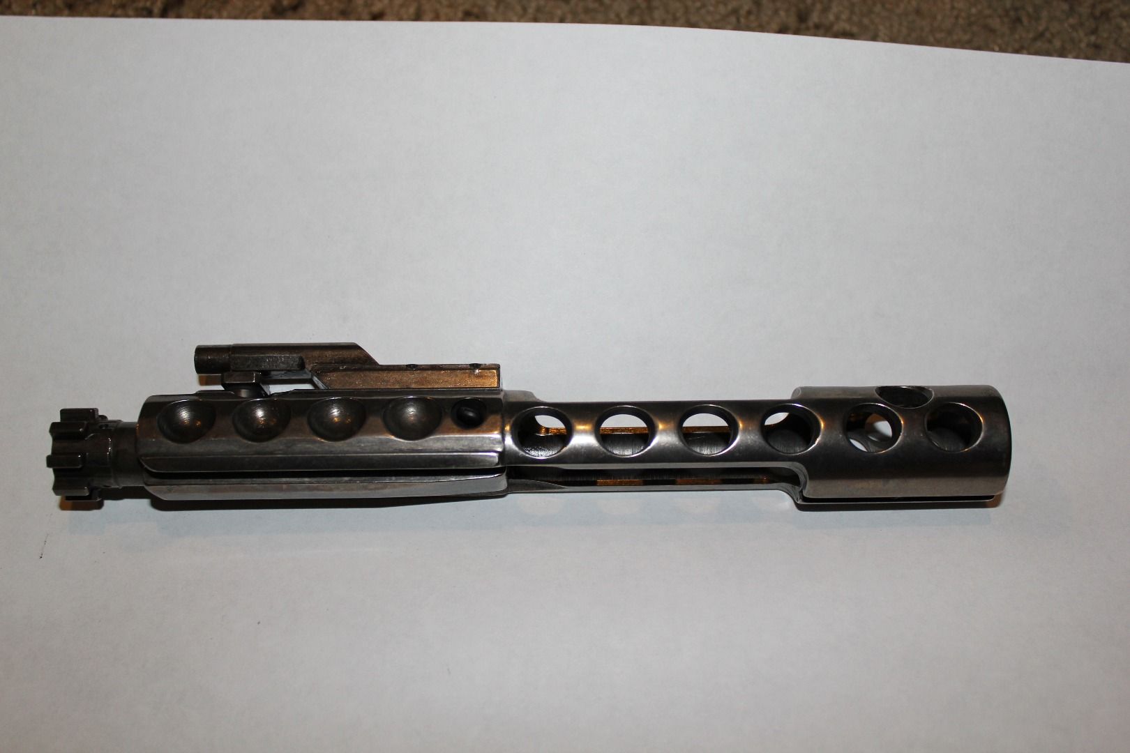 How to Field Strip an AR-15 : 8 Steps - Instructables