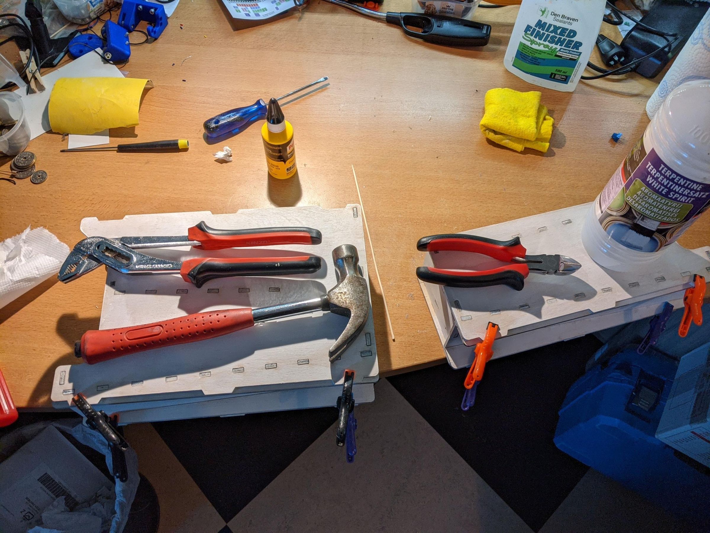 Laser Cut Stacking FIFO Can Holder : 7 Steps (with Pictures ...