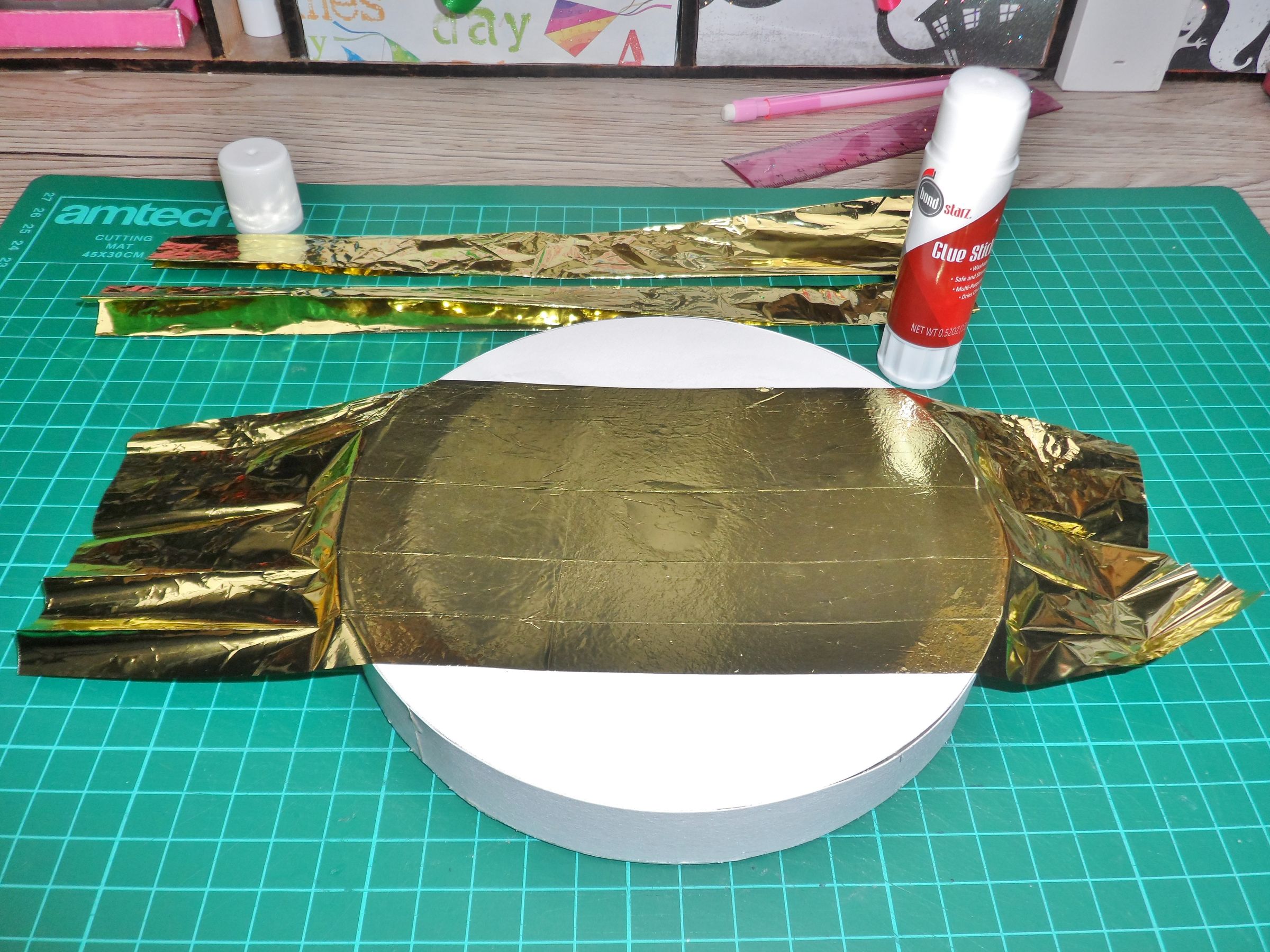 Build Your Own Fairy Light Tree : 9 Steps (with Pictures) - Instructables