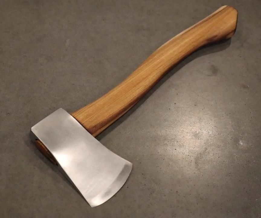 Axe Restoration : 4 Steps (with Pictures) - Instructables