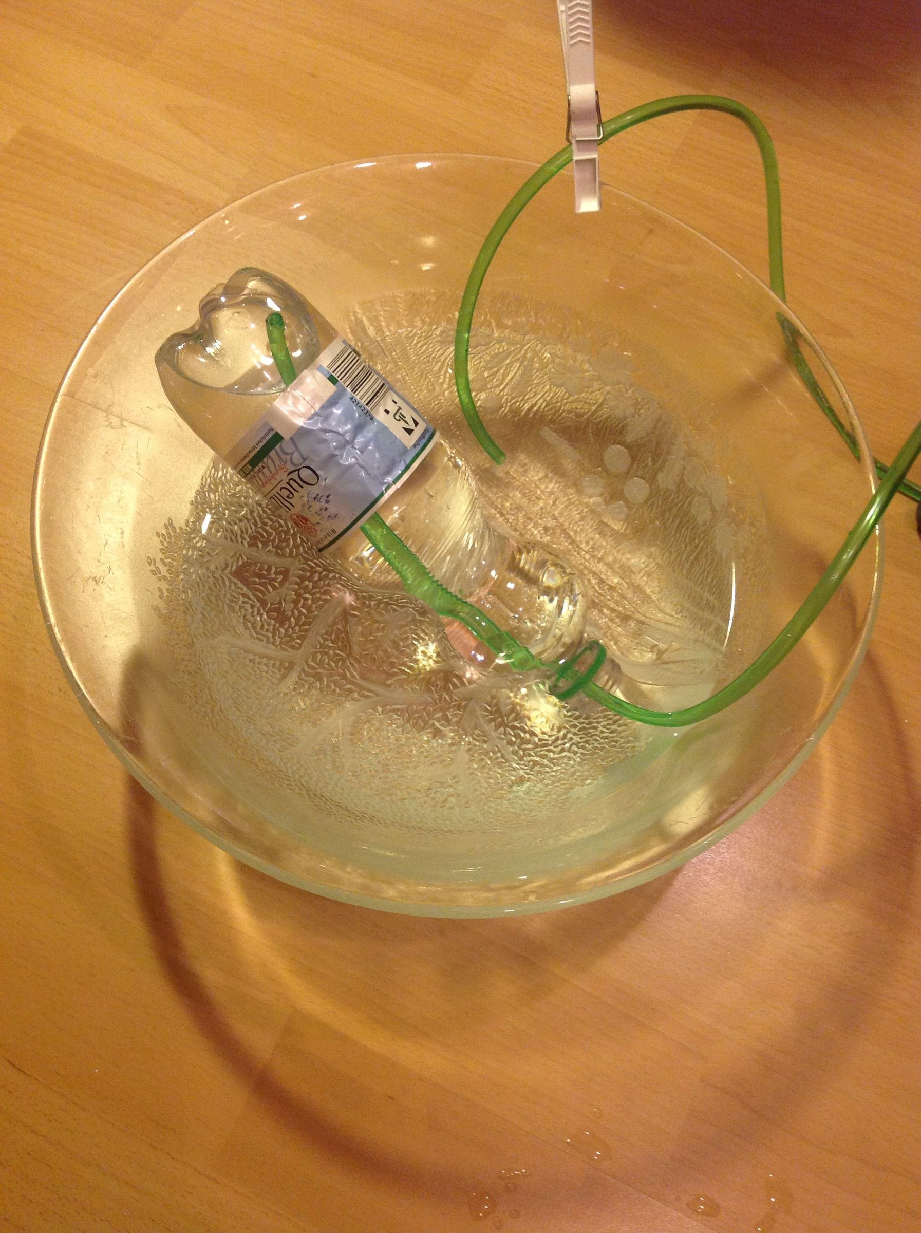 The Problem of Green Energy Saving - Simple DIY Electrolysis : 7 Steps ...
